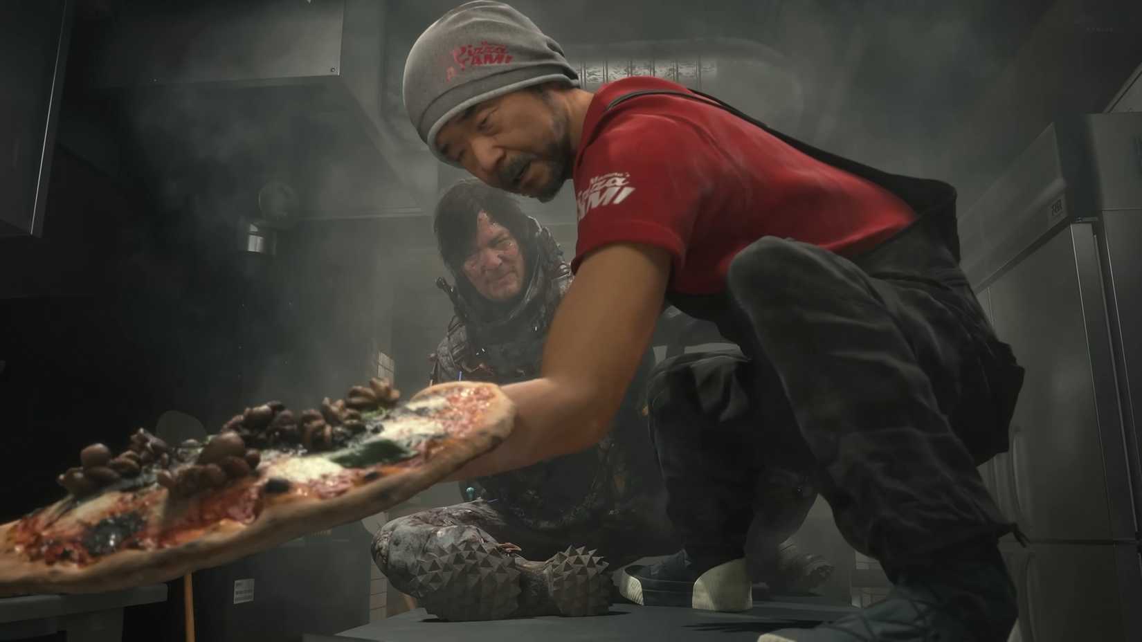 How to Discover the Truth About Pizza Chef in Death Stranding 2