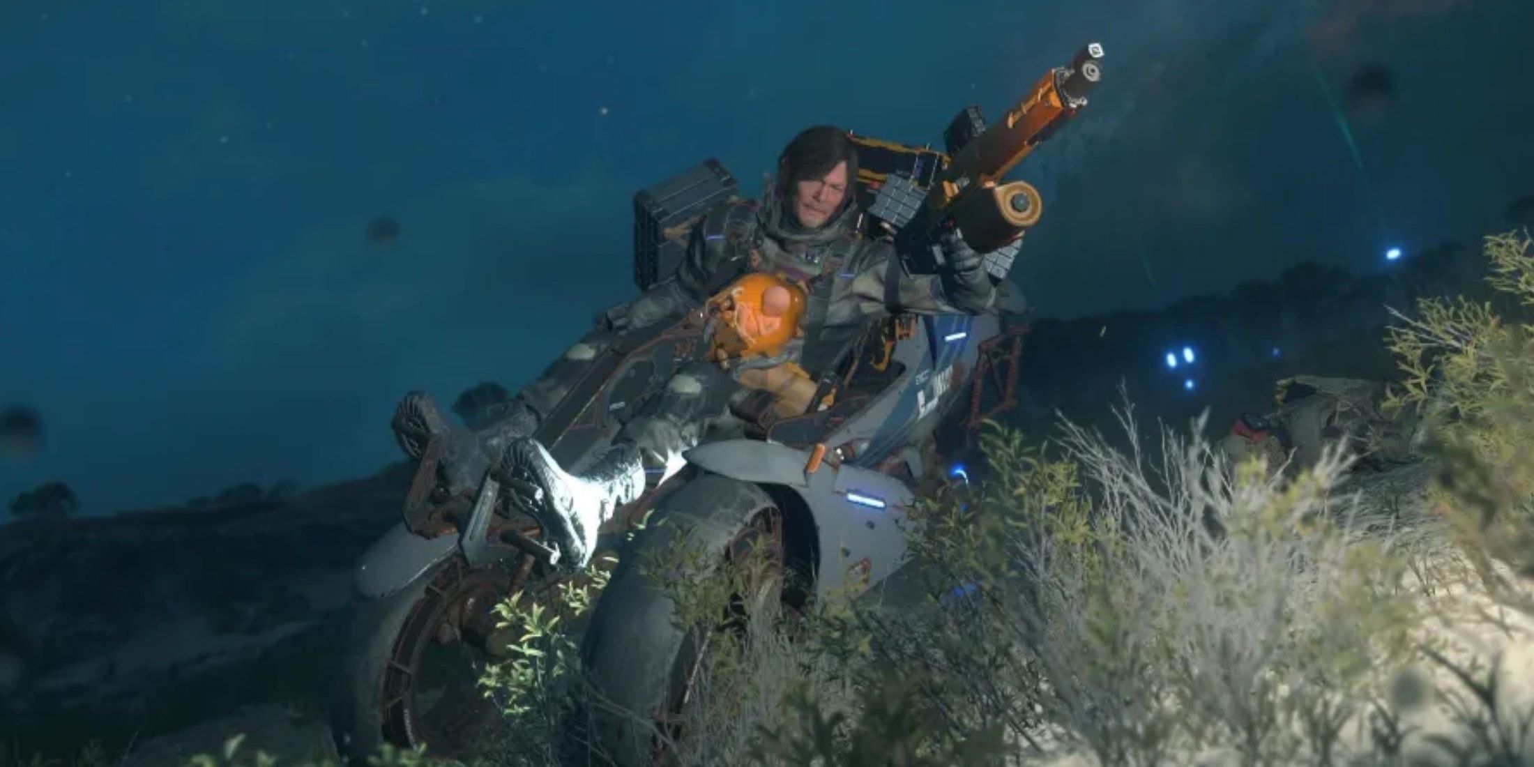 You Probably Didn't Know About This 'Secret' Death Stranding Feature ...