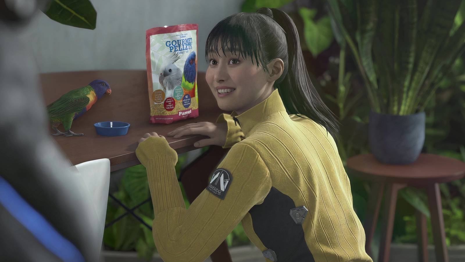 Death Stranding 2 Director Says It's Hard to Recreate Asian Faces in CG