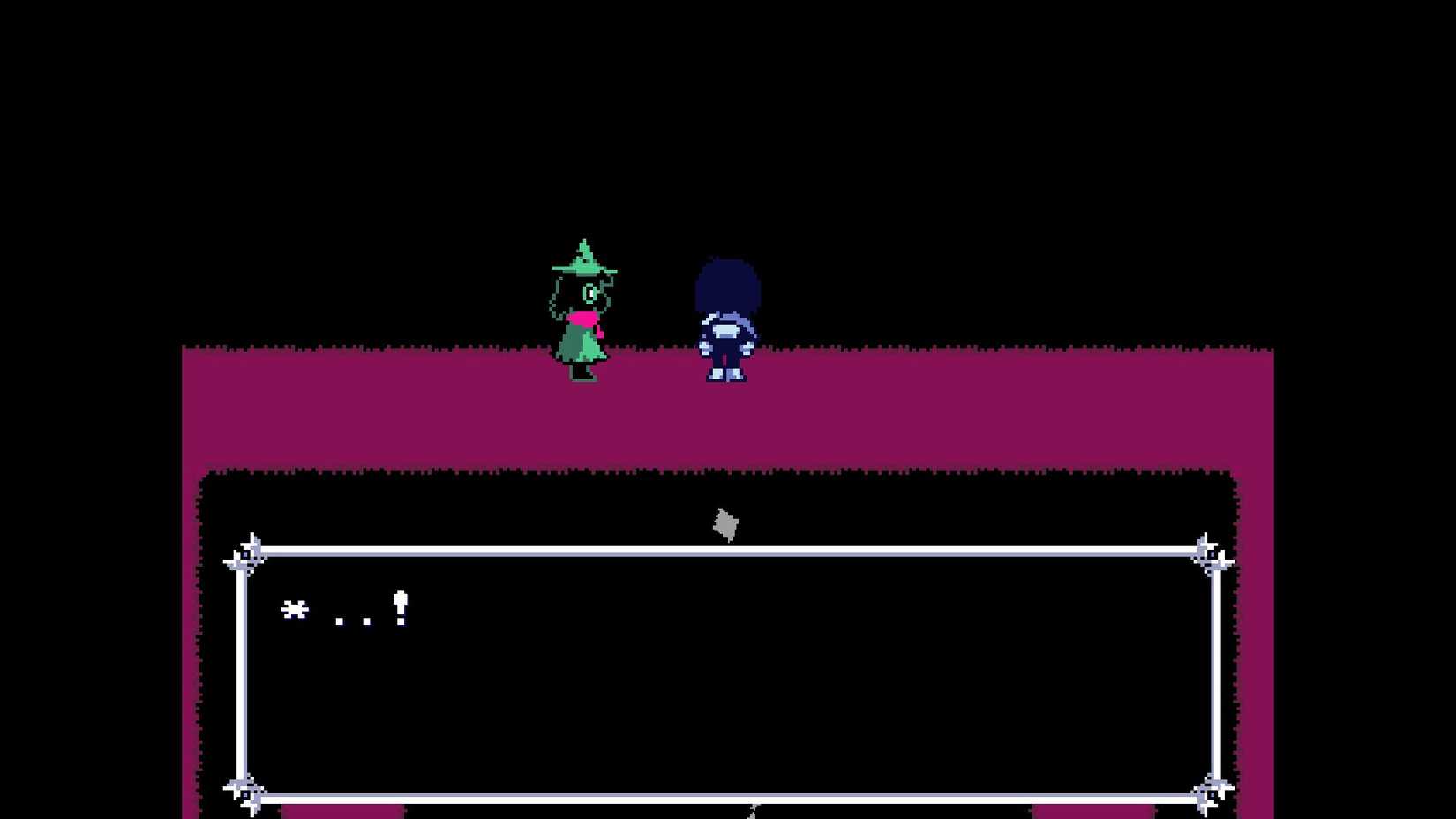 Deltarune Chapter 1 100% Walkthrough