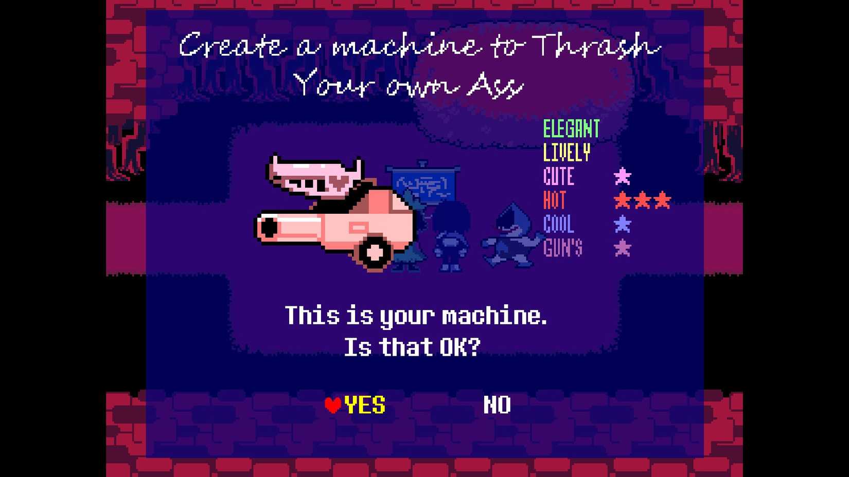 Deltarune Chapter 1 100% Walkthrough