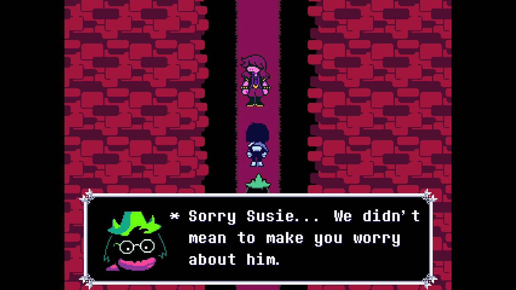 Deltarune Chapter 1 100% Walkthrough