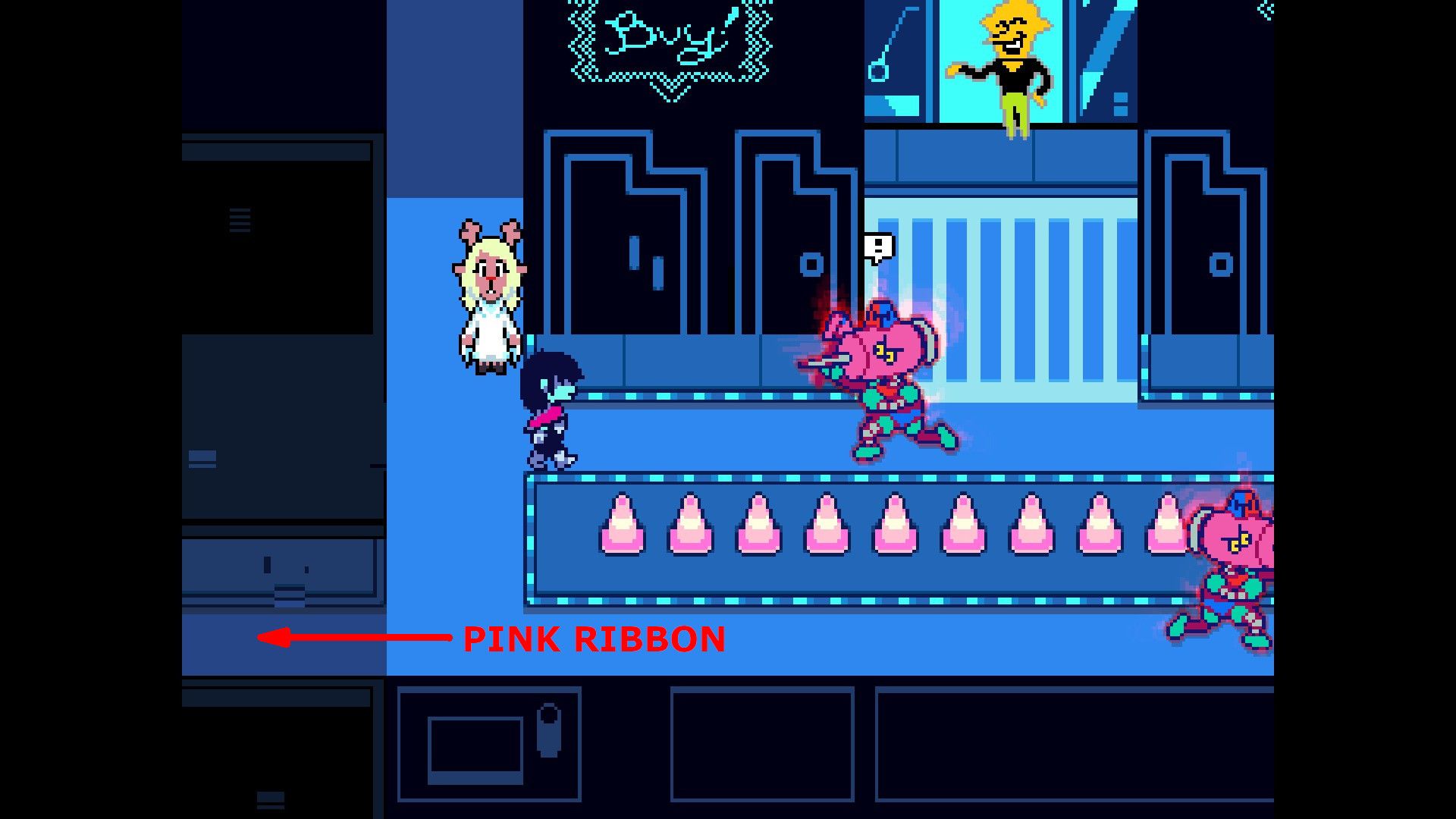 Deltarune Chapter 2 100% Walkthrough