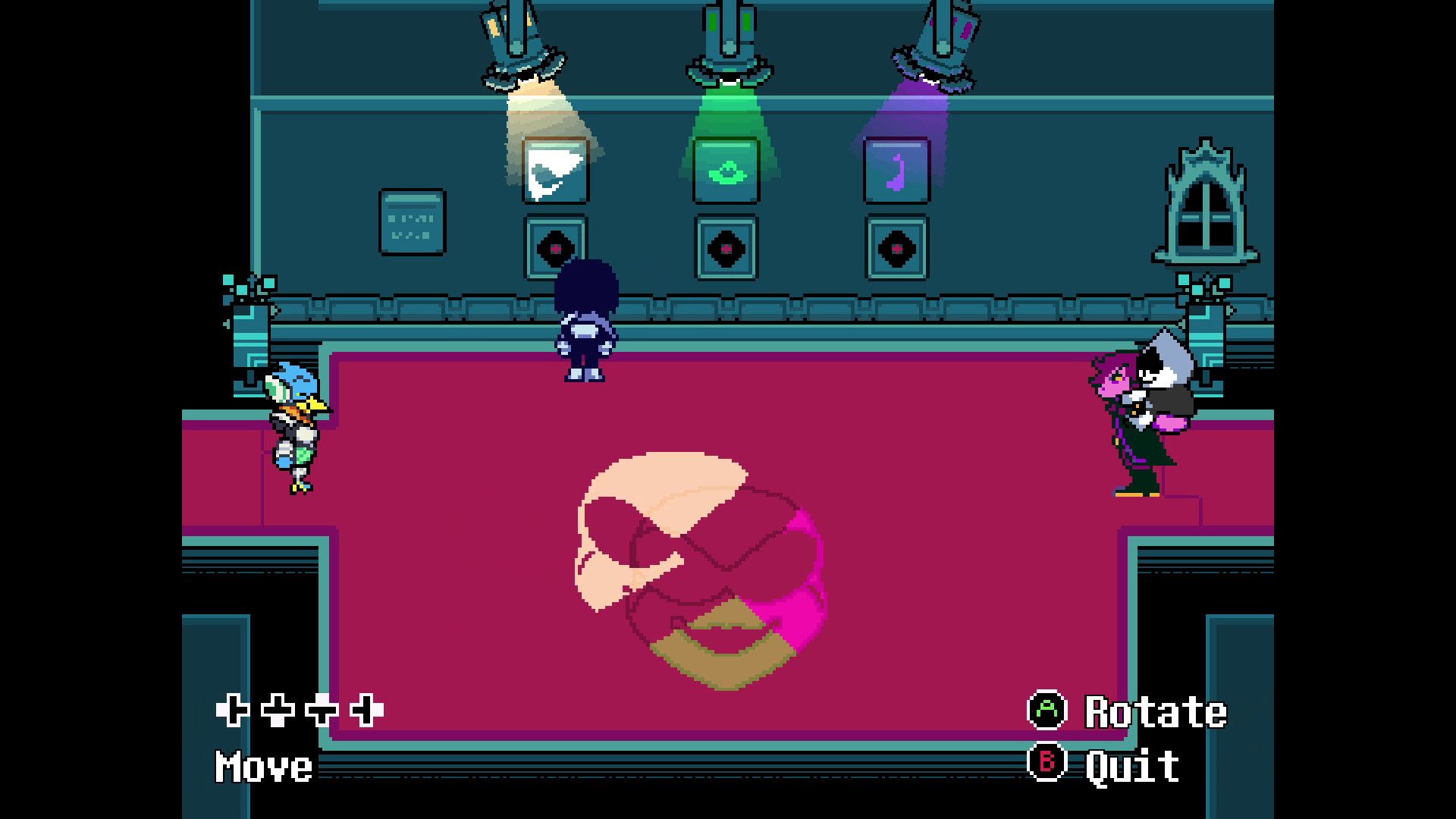 Deltarune Chapter 2 100% Walkthrough - ValoSettings.com