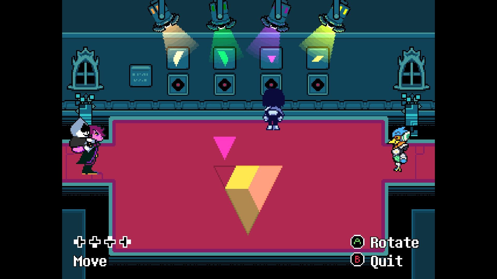 Deltarune Chapter 2 100% Walkthrough - ValoSettings.com