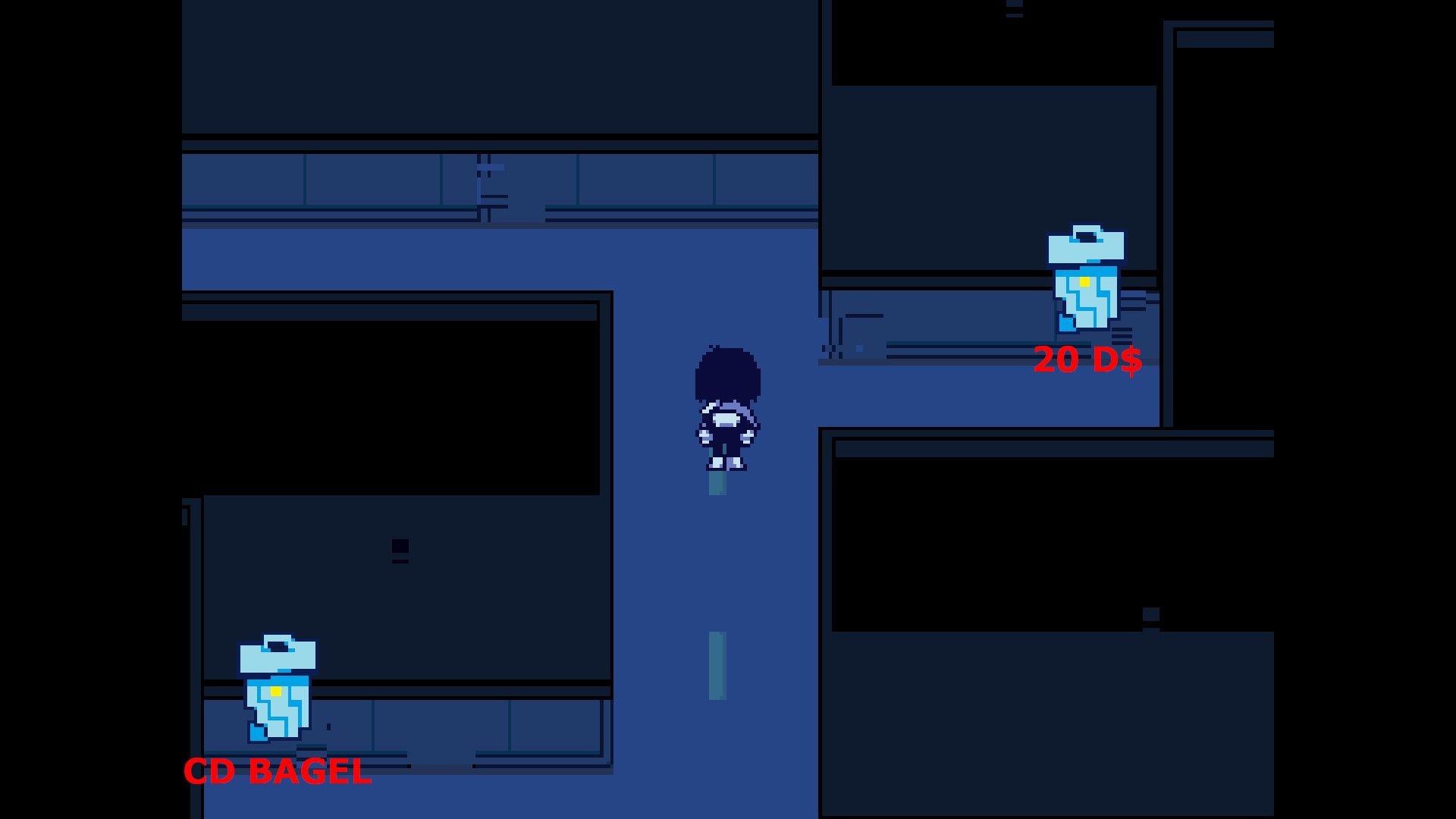 Deltarune Chapter 2 100% Walkthrough - ValoSettings.com