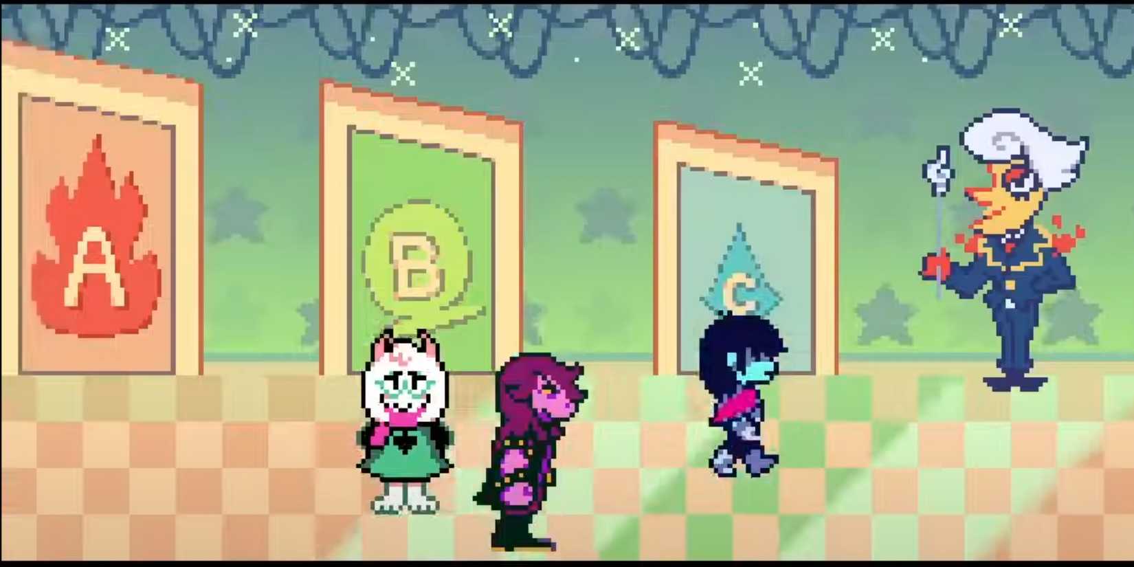 Deltarune: How Long Does It Take to Beat All Chapters?