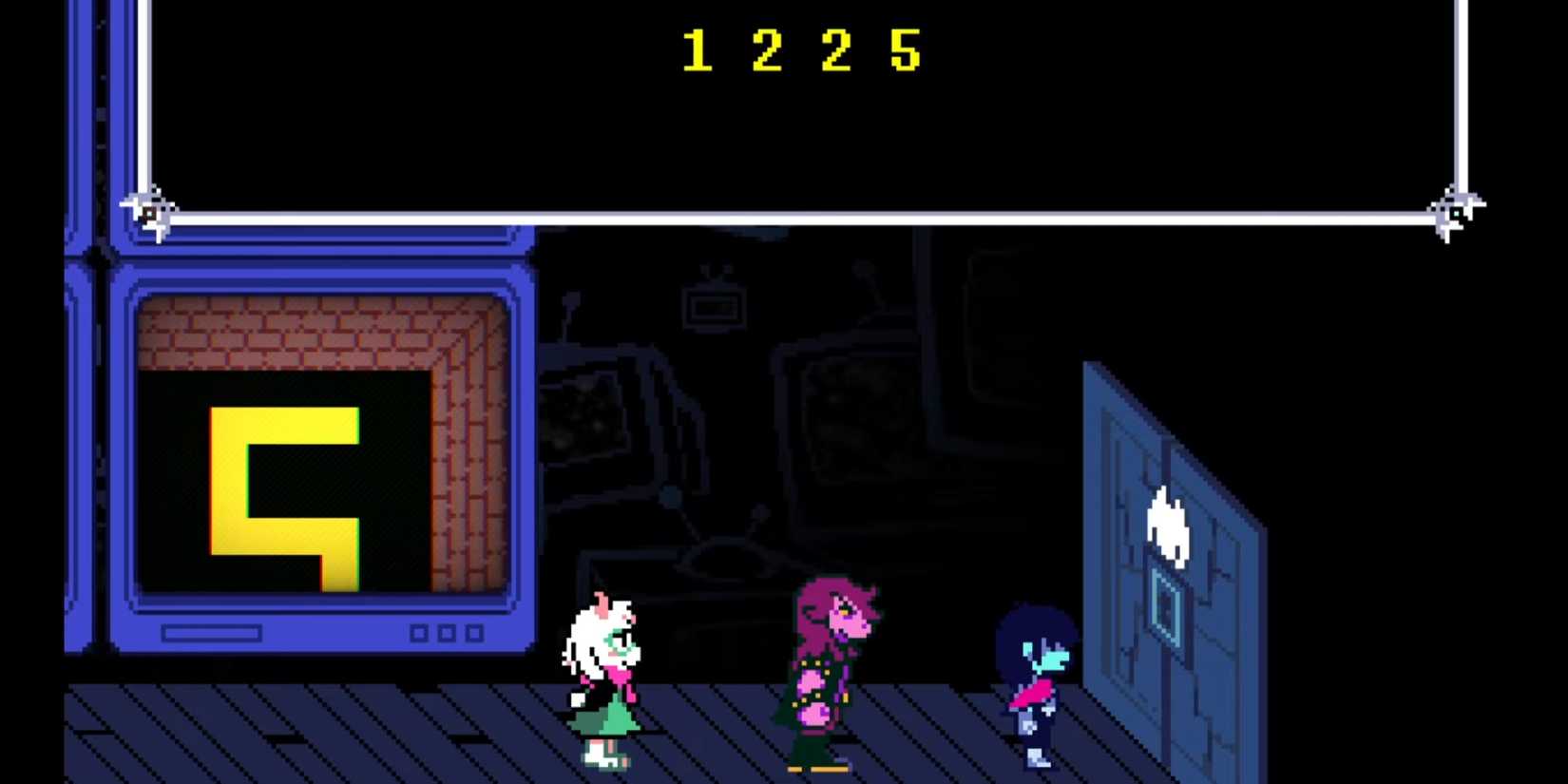 Deltarune Chapter 3 100% Walkthrough