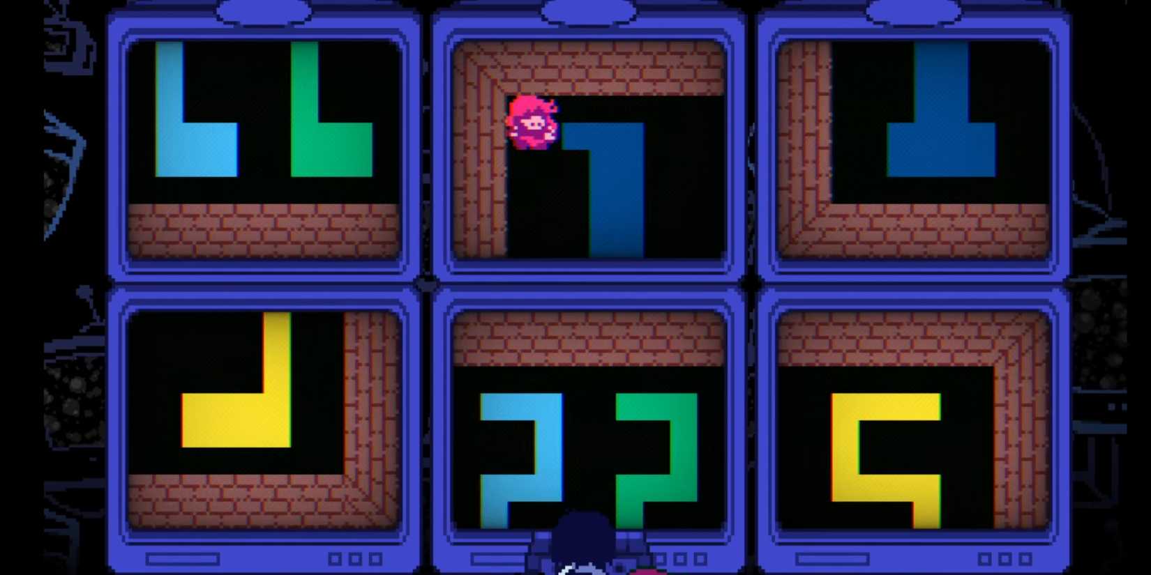 What Is the Parental Lock Code in Deltarune Chapter 3?