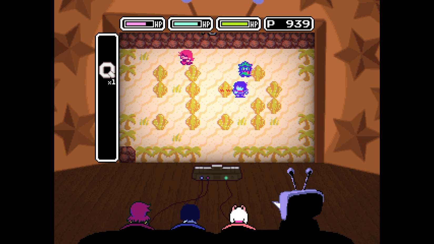 Deltarune Chapter 3 100% Walkthrough