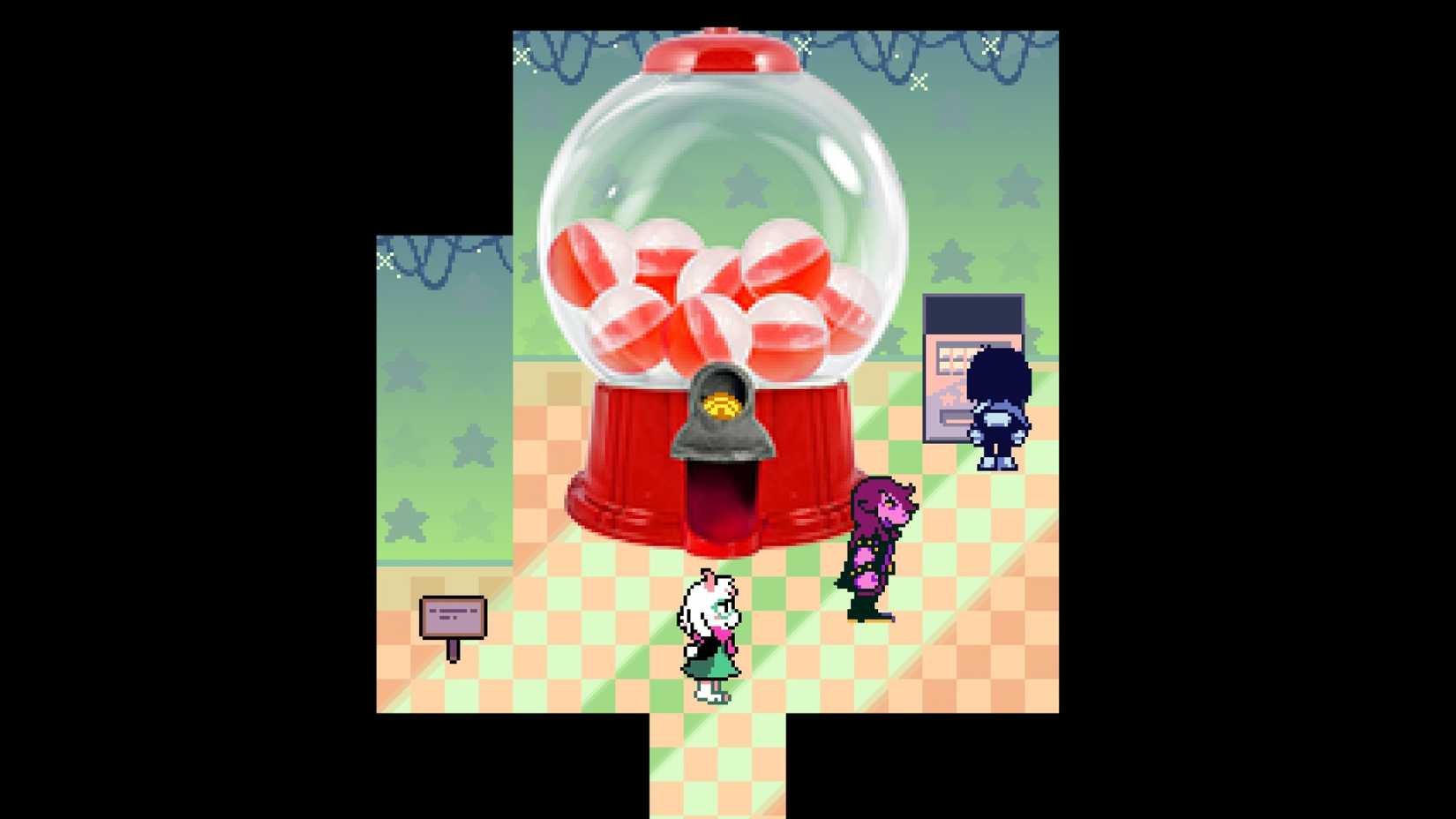 Deltarune Chapter 3 100% Walkthrough