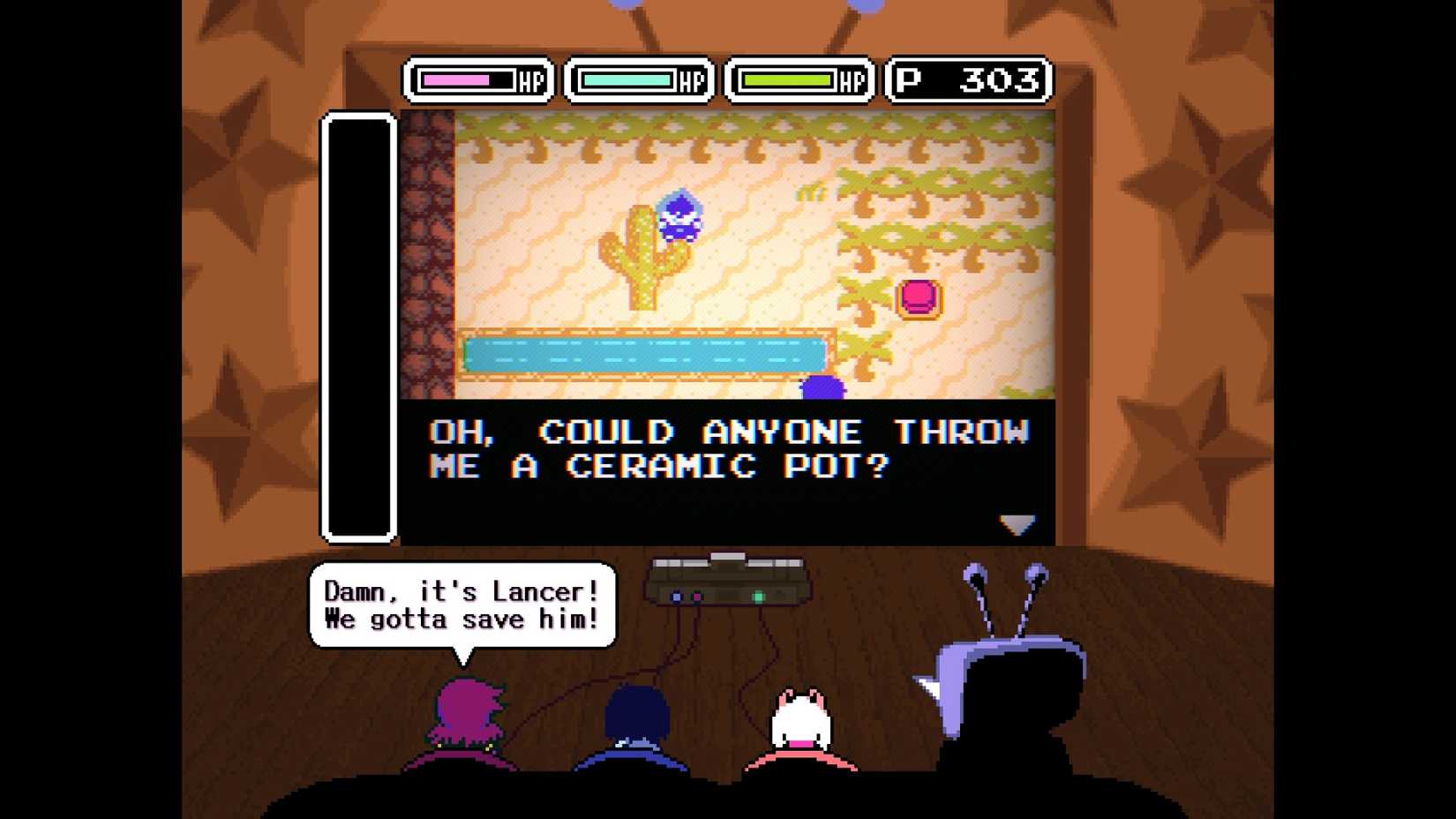 Deltarune Chapter 3 100% Walkthrough