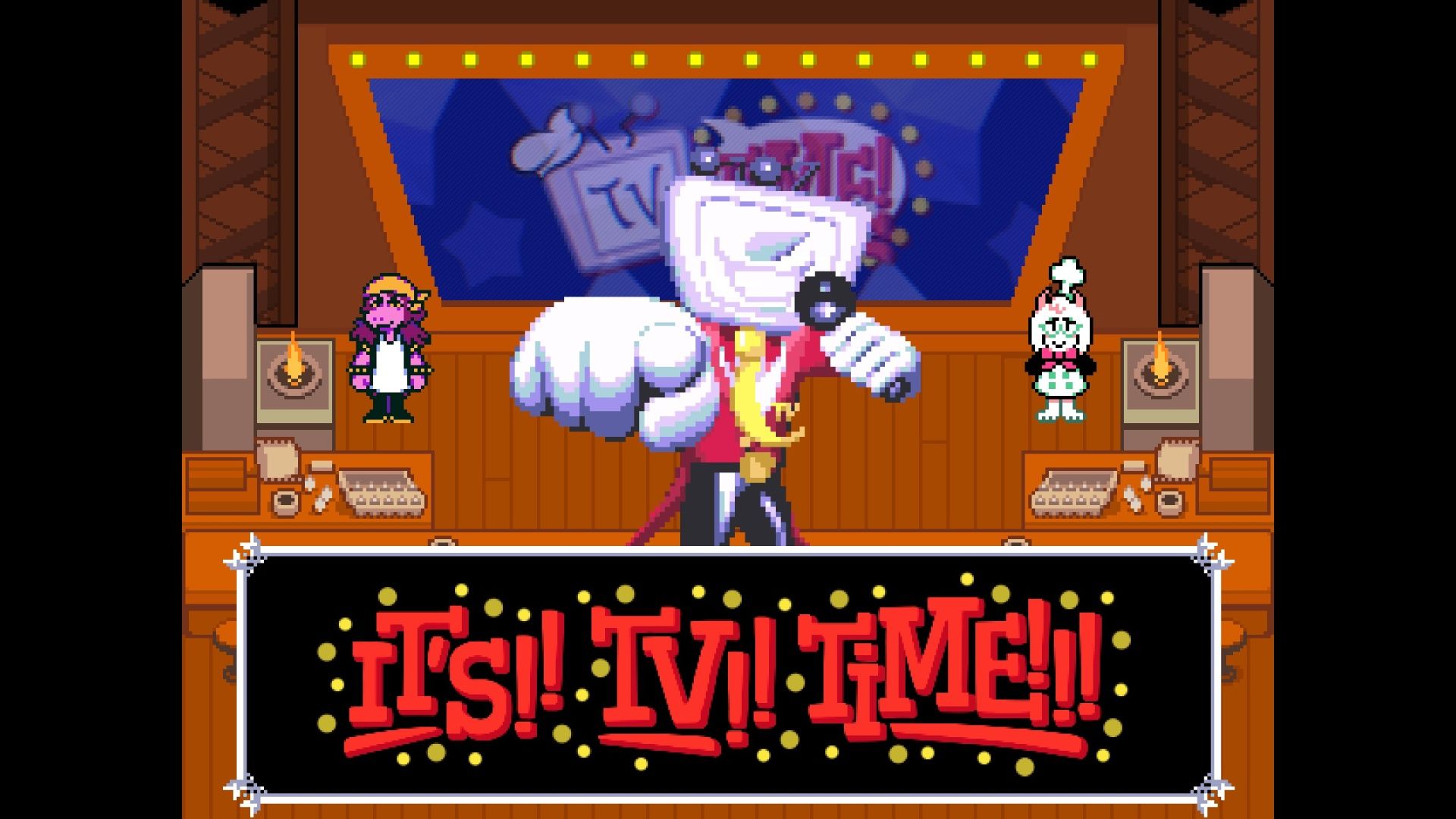 Deltarune Chapter 3 100% Walkthrough