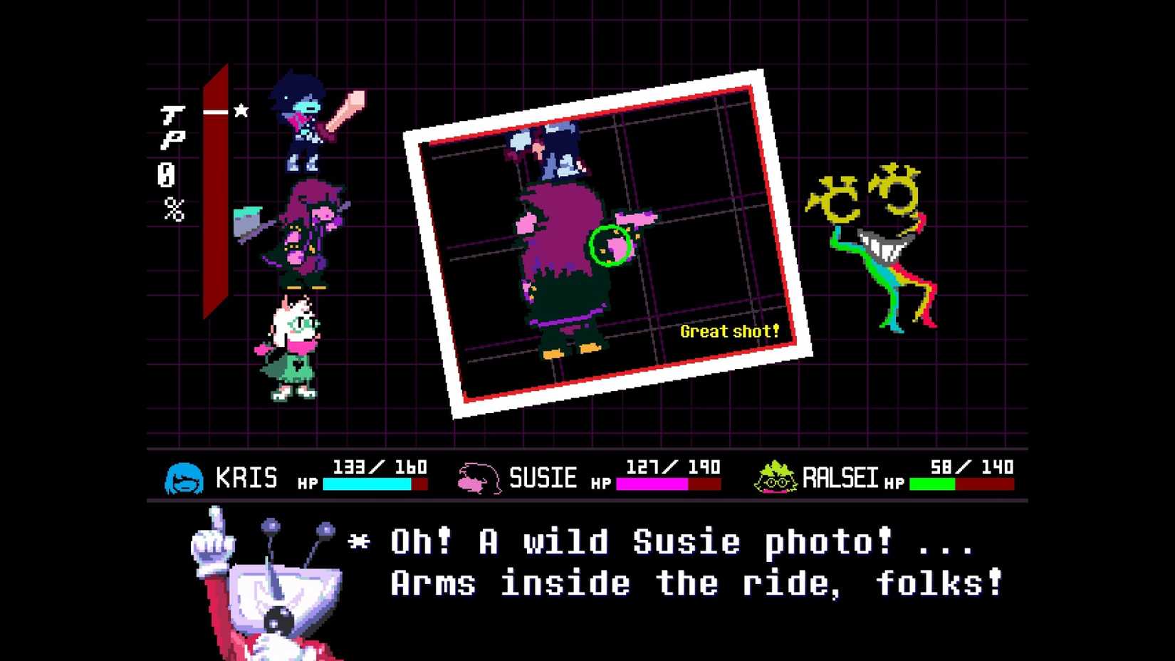 Deltarune Chapter 3 100% Walkthrough