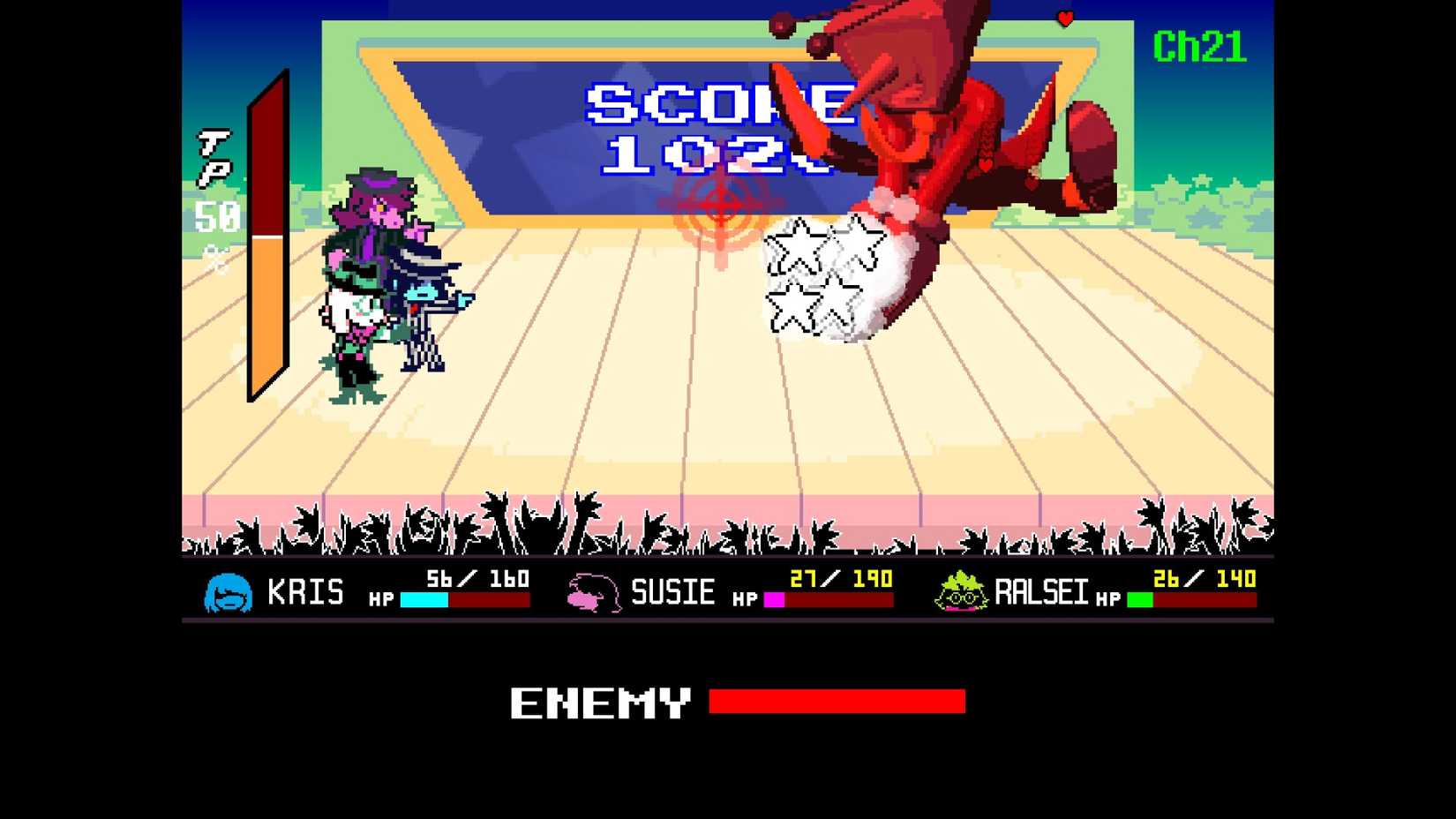Deltarune Chapter 3 100% Walkthrough