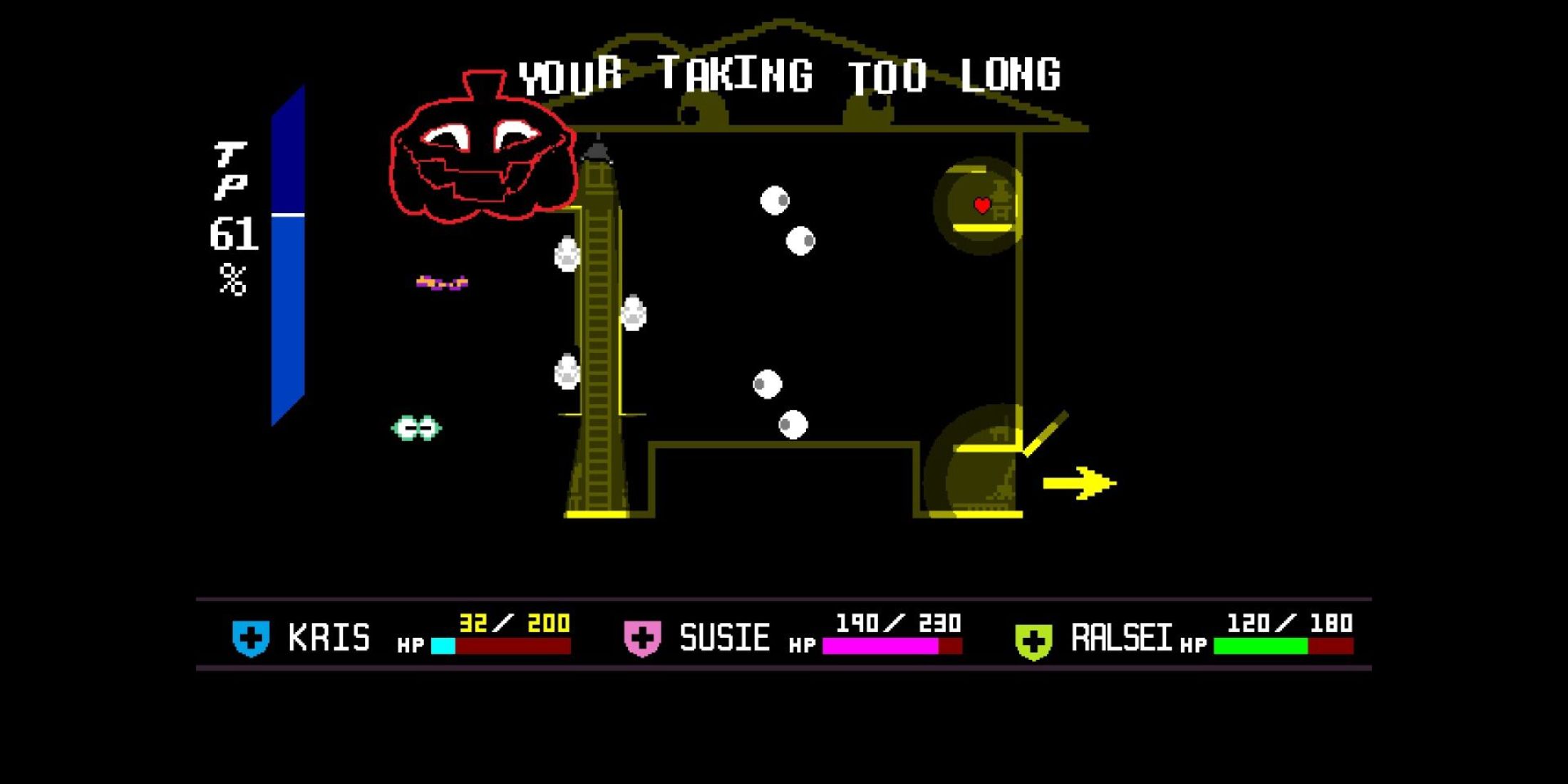 Best Songs In Deltarune