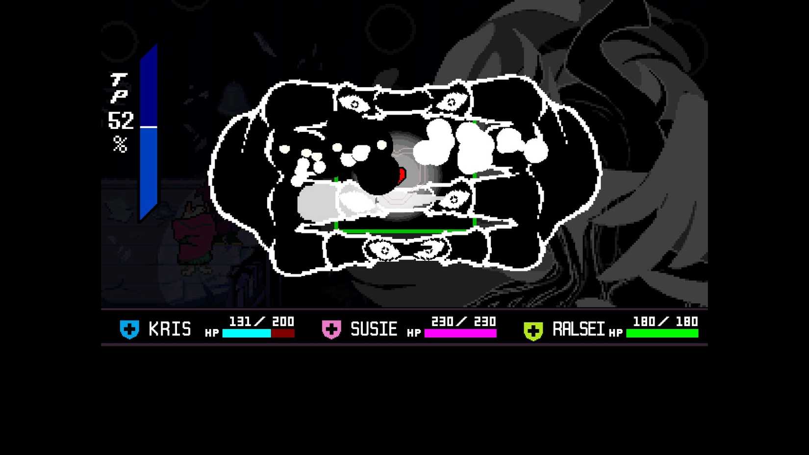 Deltarune Chapter 4 100% Walkthrough