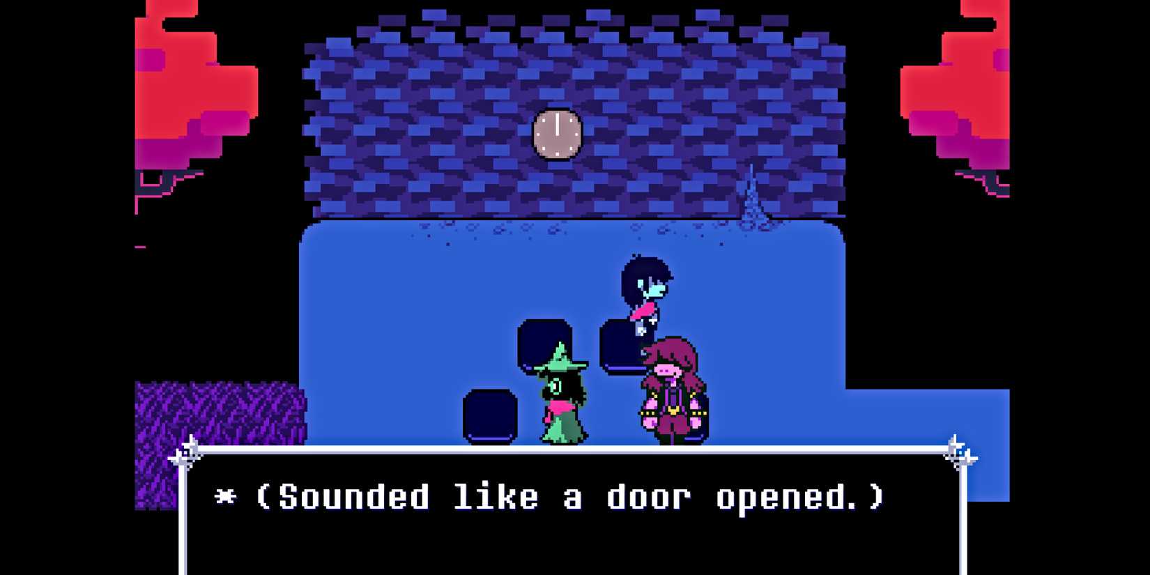 How to Solve Chapter 1 Clock Puzzle in Deltarune