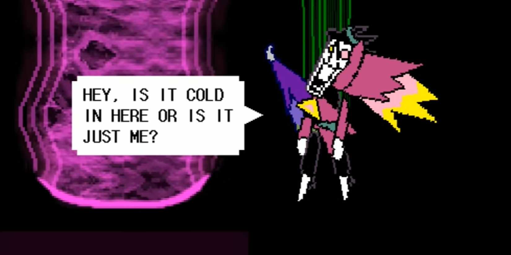 Deltarune: How To Get Keygen