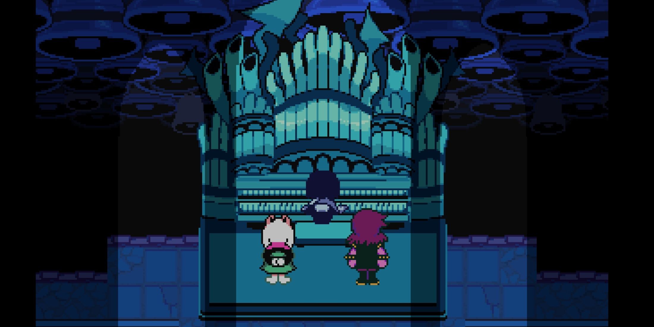 All Secret Piano Easter Egg Songs in Deltarune Chapter 4