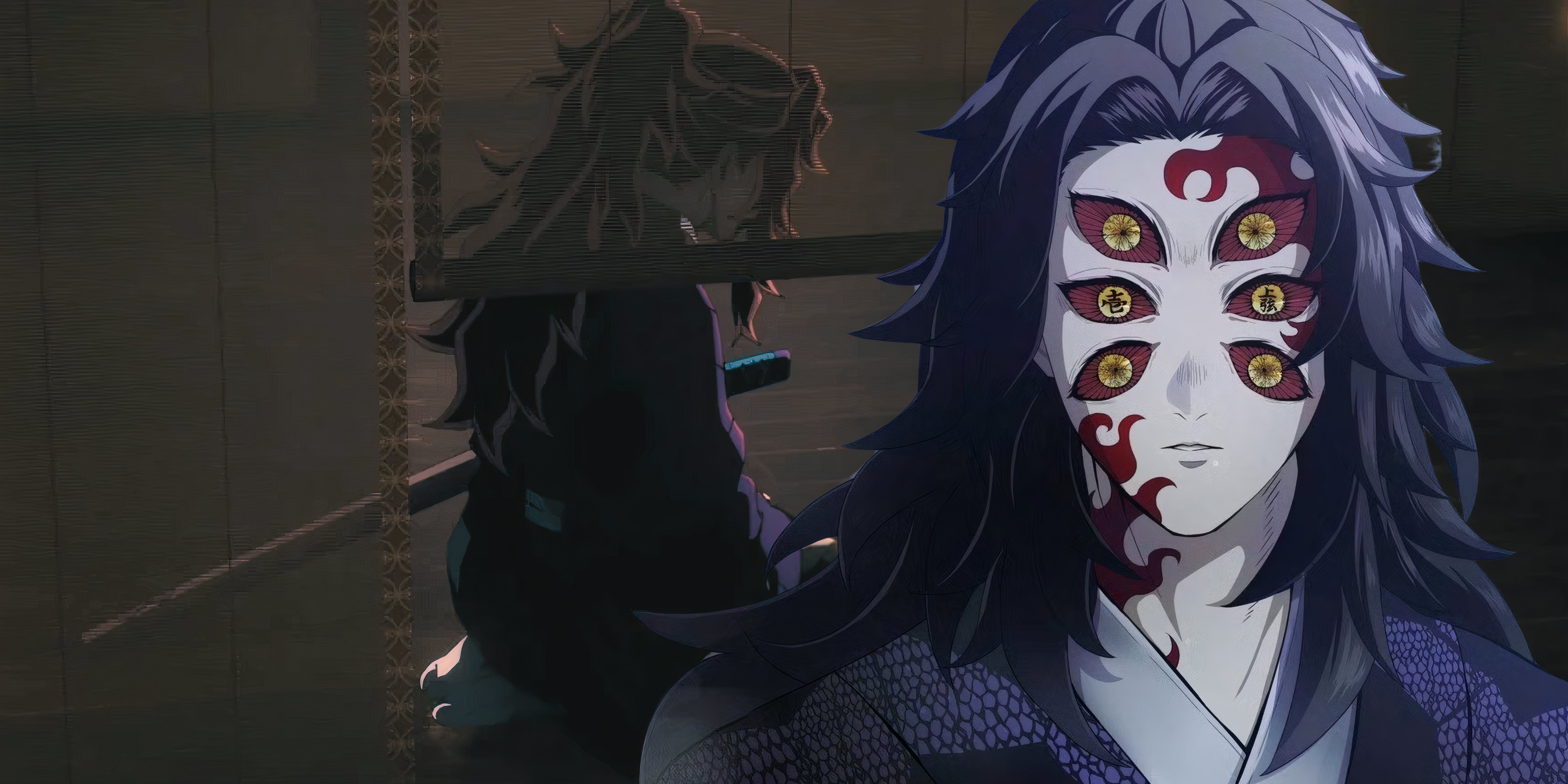 Demon Slayer Infinity Castle Will Reveal The Strongest Upper Moon's Backstory