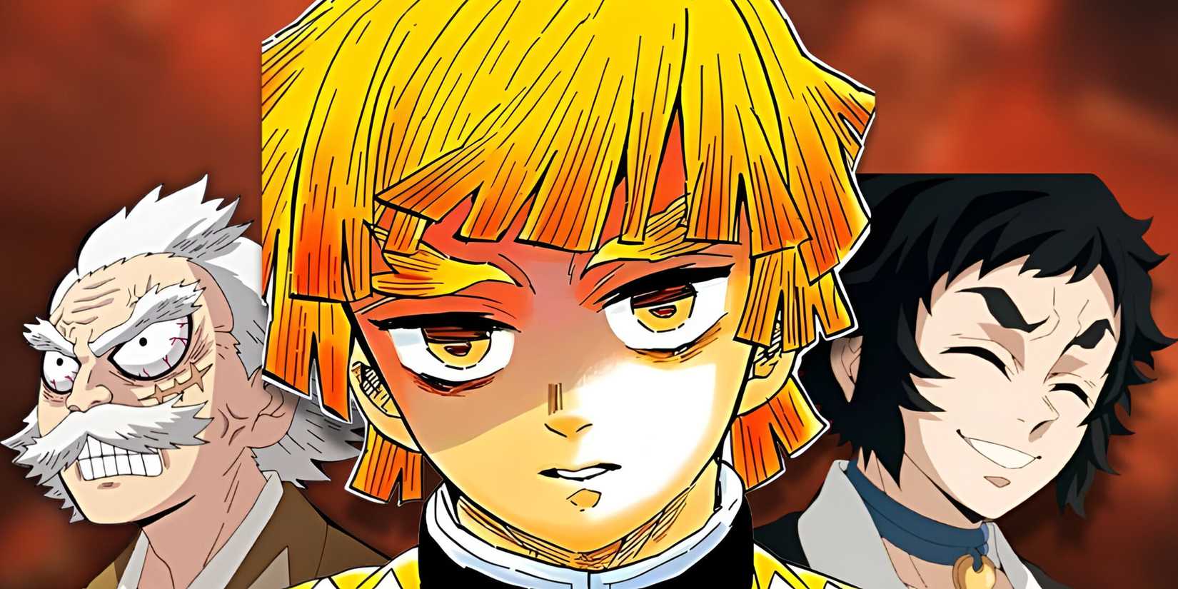 Demon Slayer: This Upper Moon Is More Pathetic Than Terrifying, and He’s in the Infinity Castle