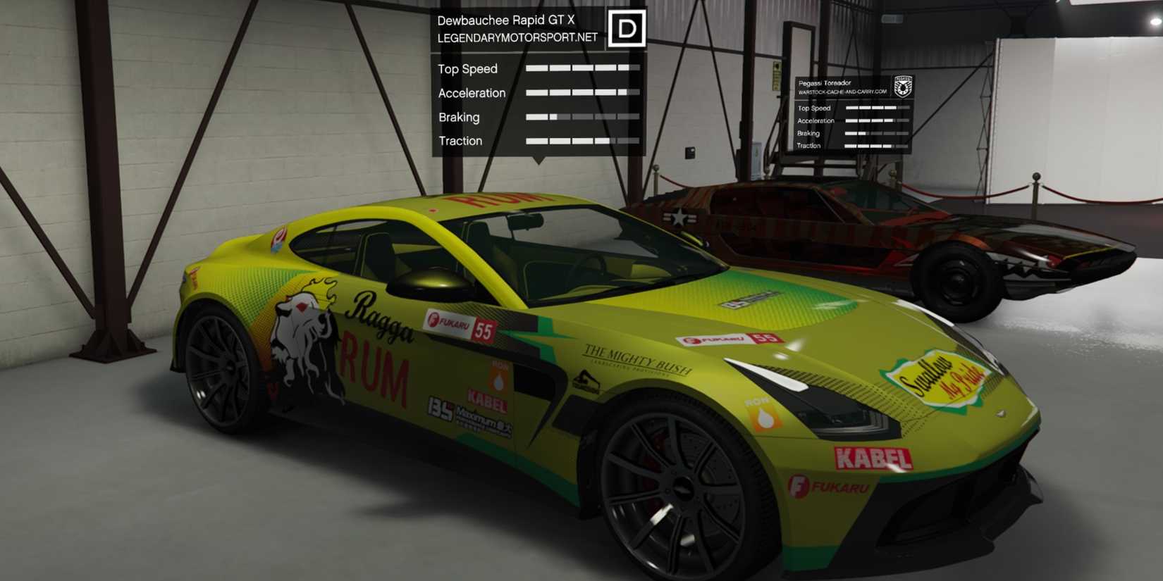 Every Money Fronts Vehicle in GTA Online (Price & Stats)