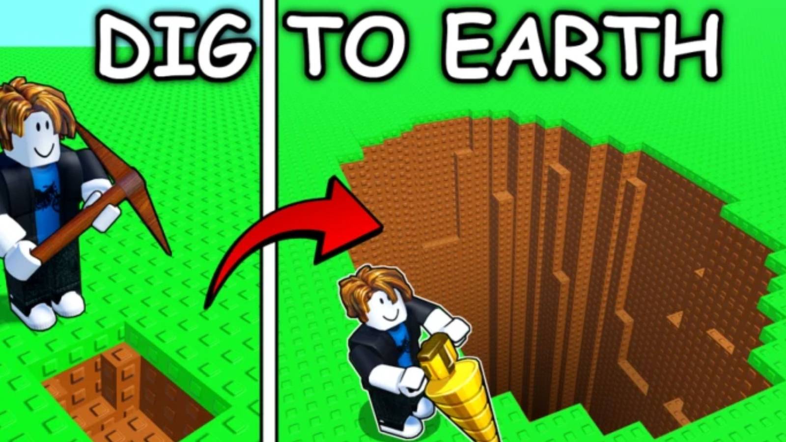 Roblox: Dig to Earth’s CORE Codes