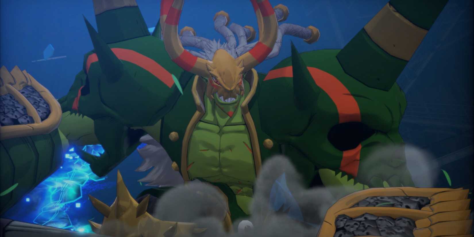 Digimon Story: Time Stranger Leak Reveals Massive List of Digimon