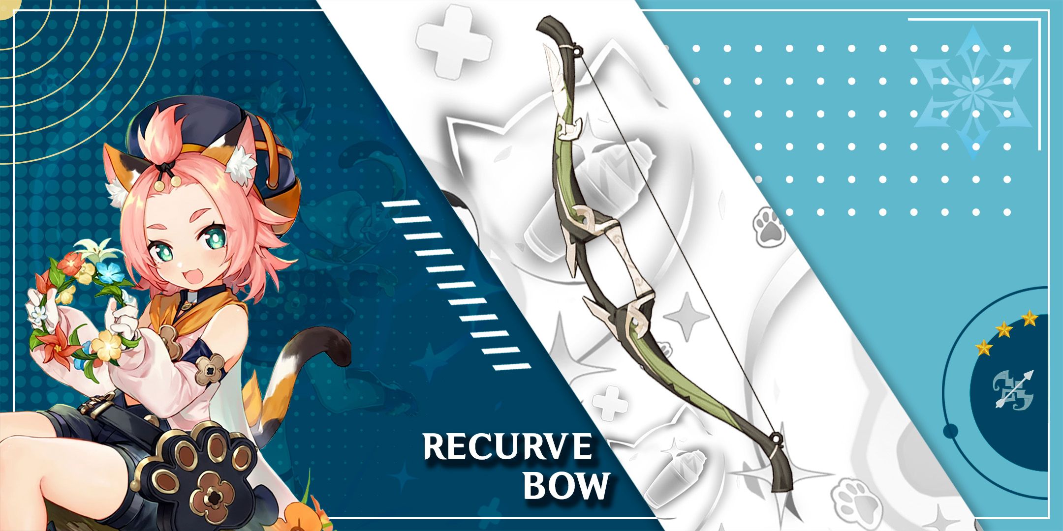 Diona Best Weapons In Genshin Impact - ValoSettings.com