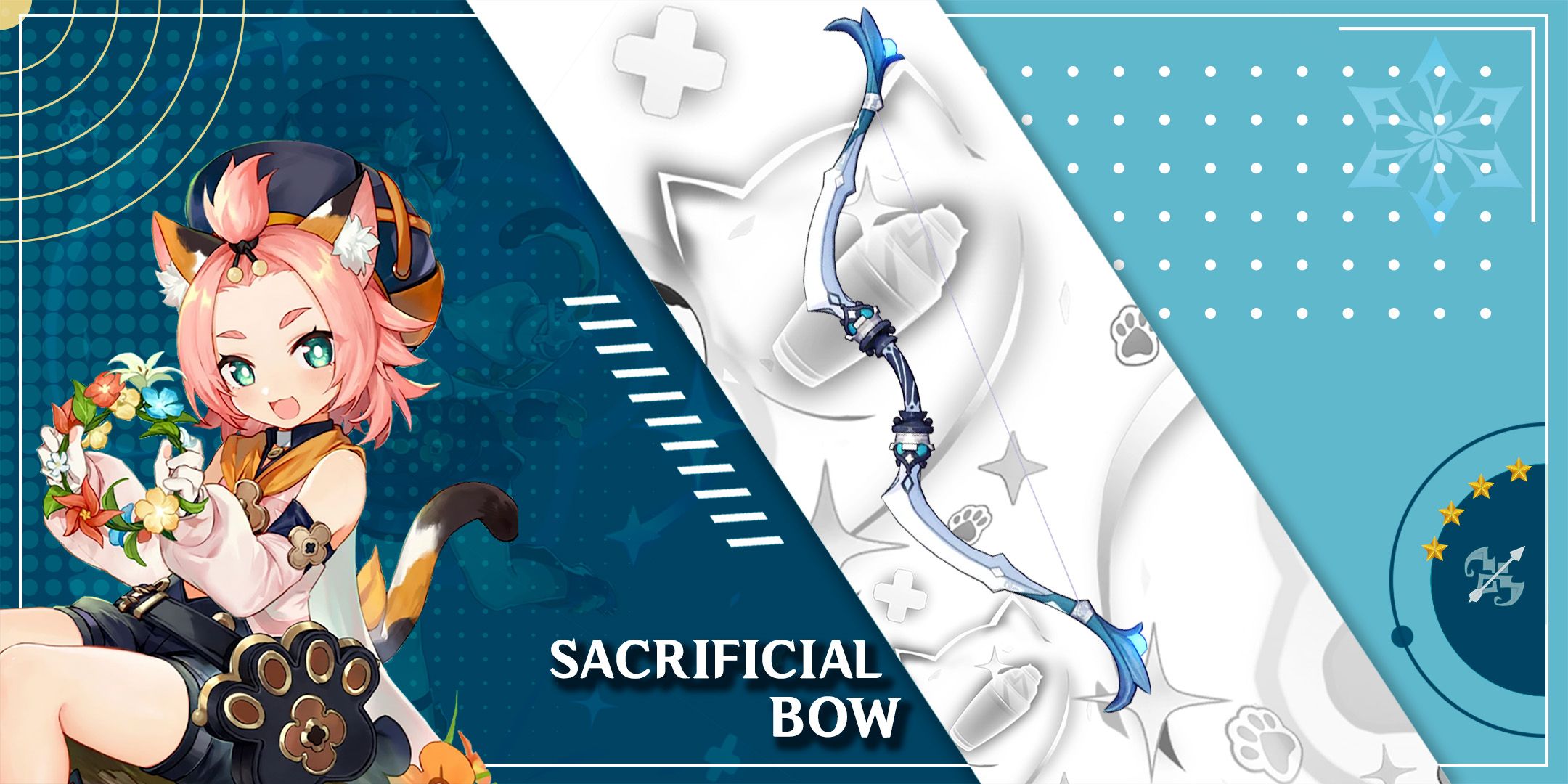 Diona Best Weapons In Genshin Impact - ValoSettings.com