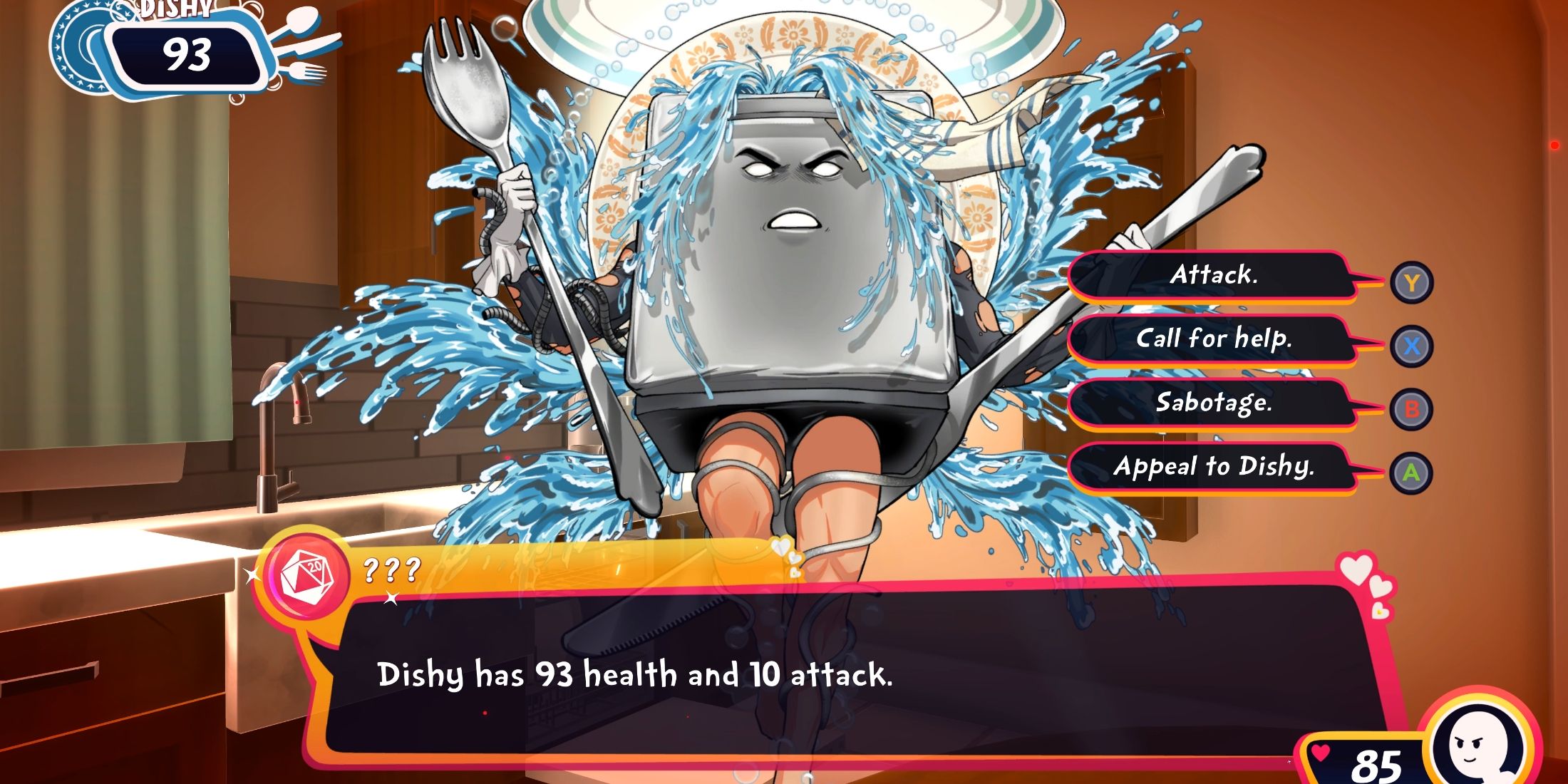 How to Die in Date Everything (Game Over Achievement/Trophy)