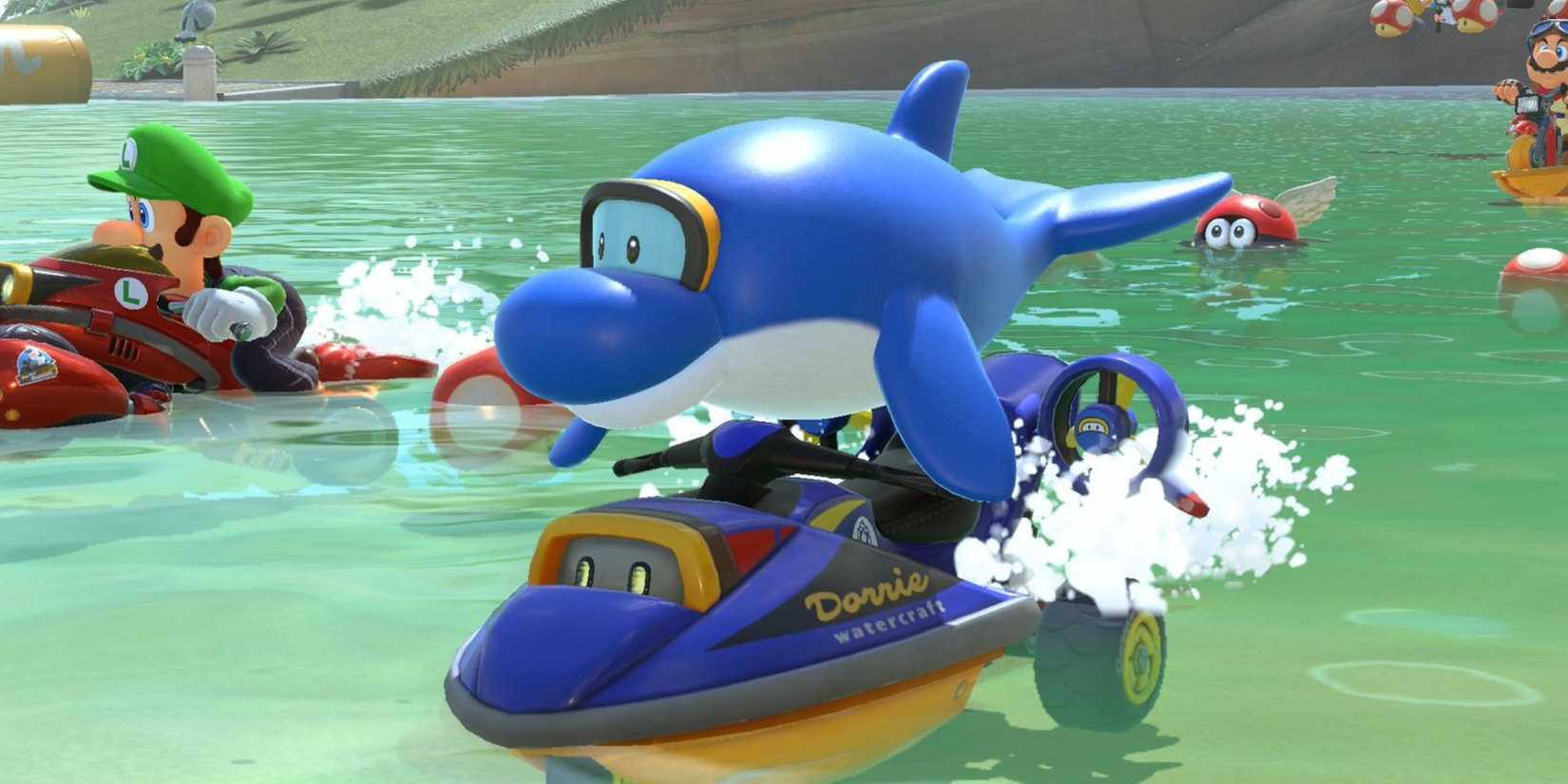 How to Unlock All Characters in Mario Kart World