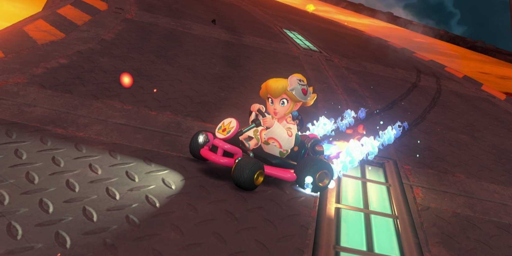 Mario Kart World: How to Drift