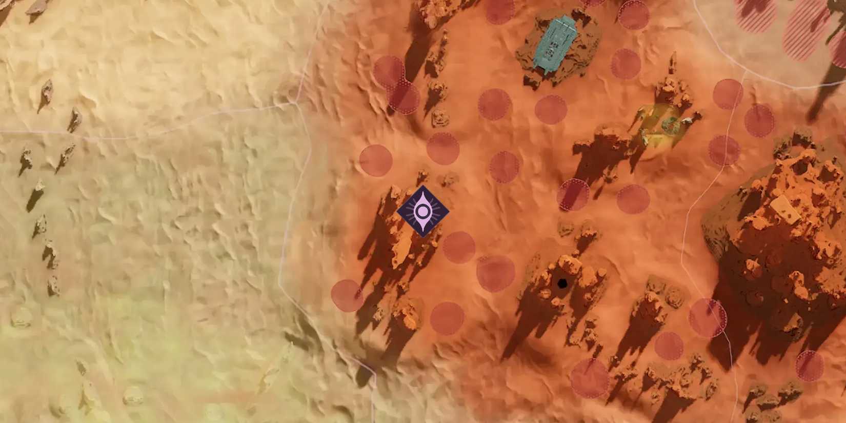 All Trial of Aql Locations in Dune Awakening