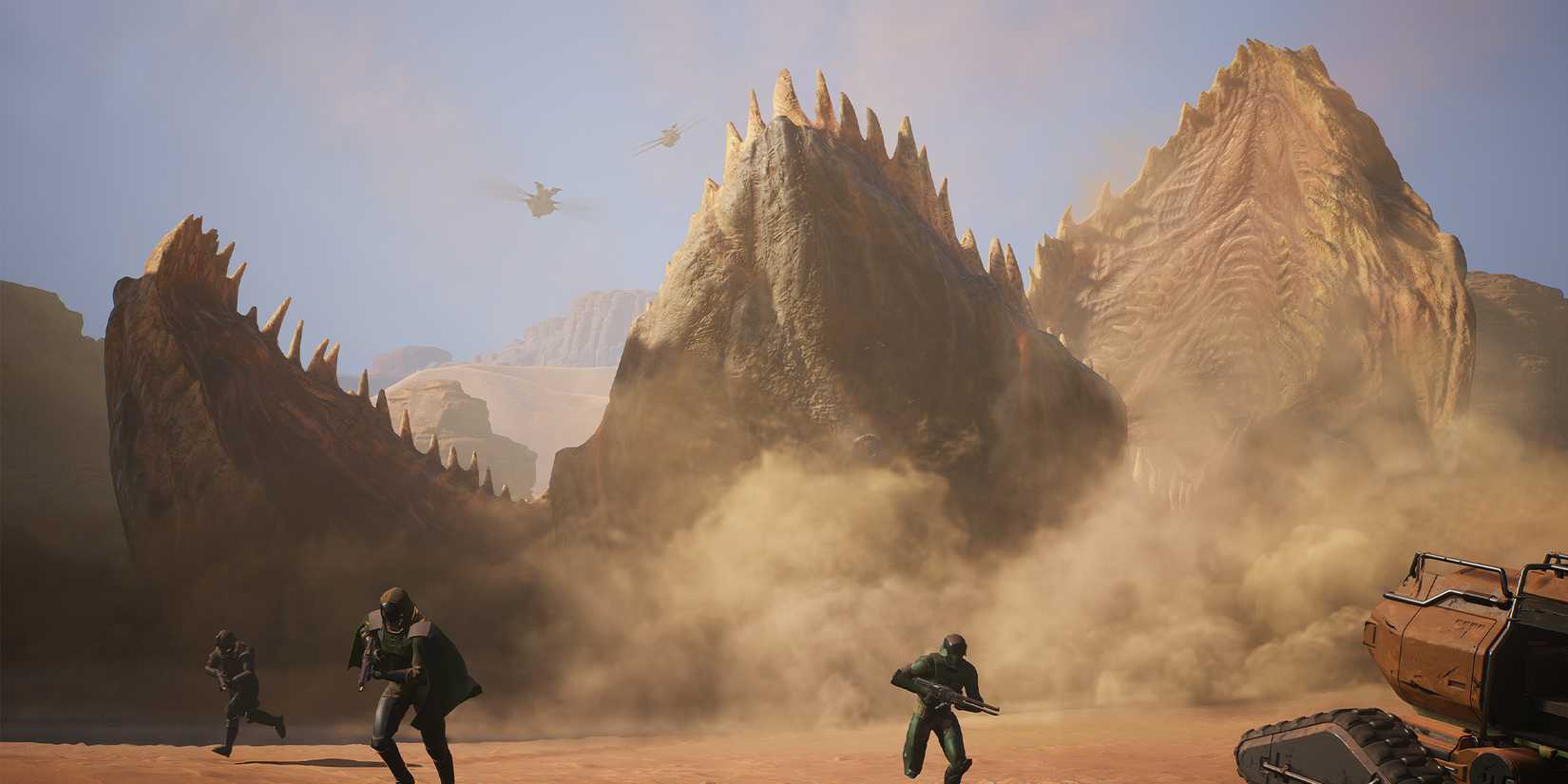 What to Expect From Dune: Awakening's August 12 Update