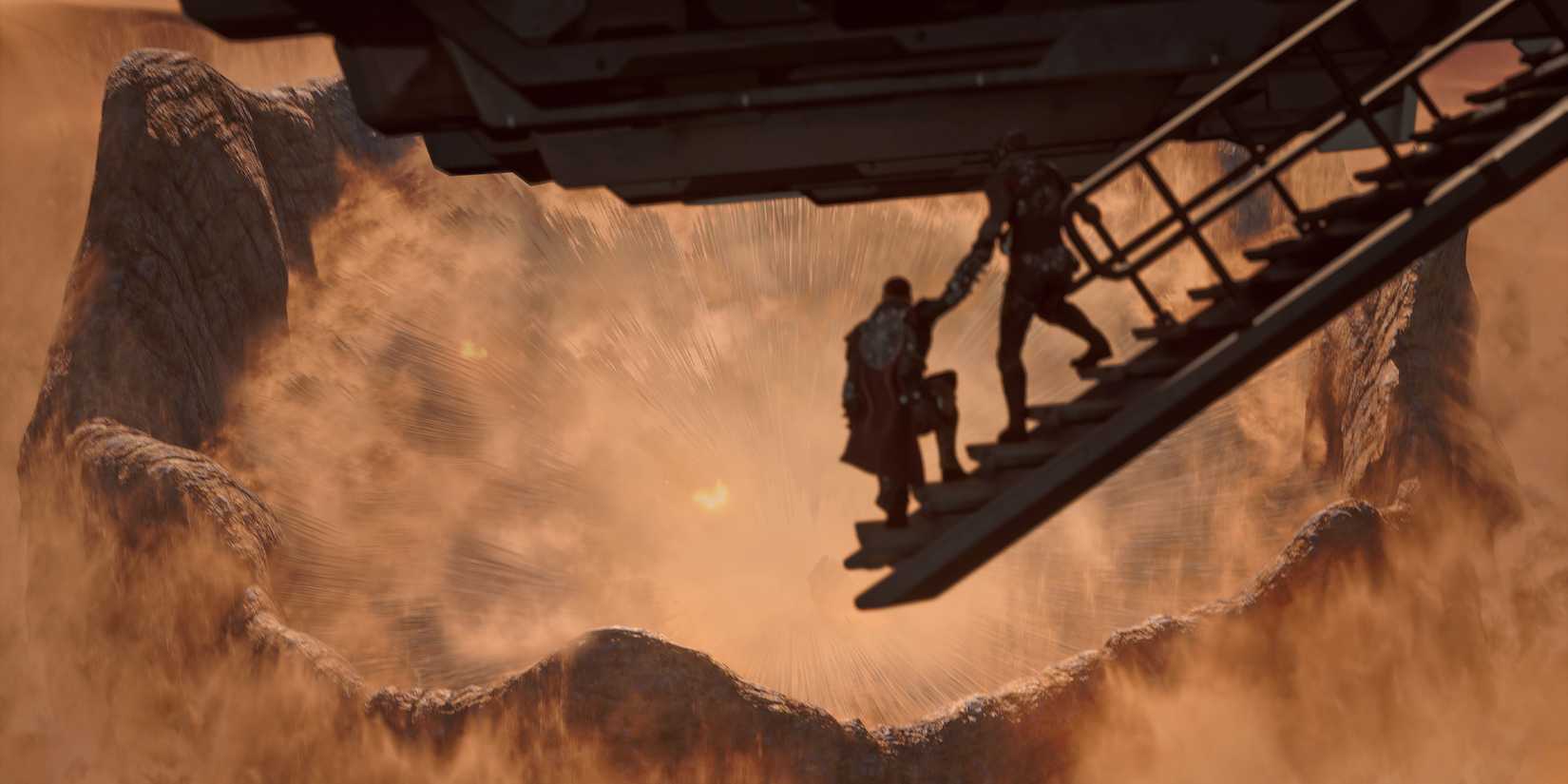 Dune: Awakening Composer Talks Giving Arrakis a Voice