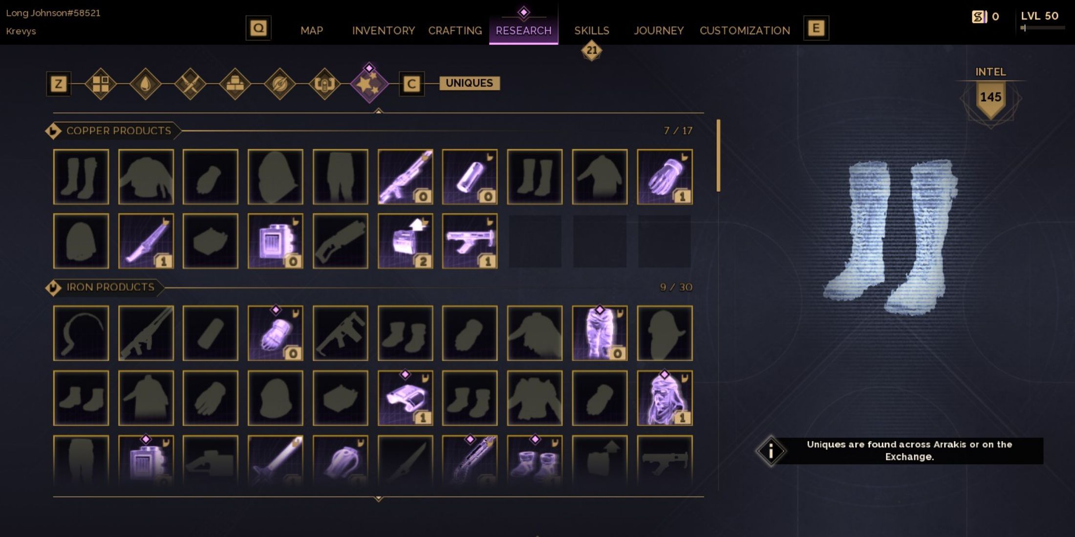 How To Get & Use Spice-Infused Iron Dust In Dune Awakening