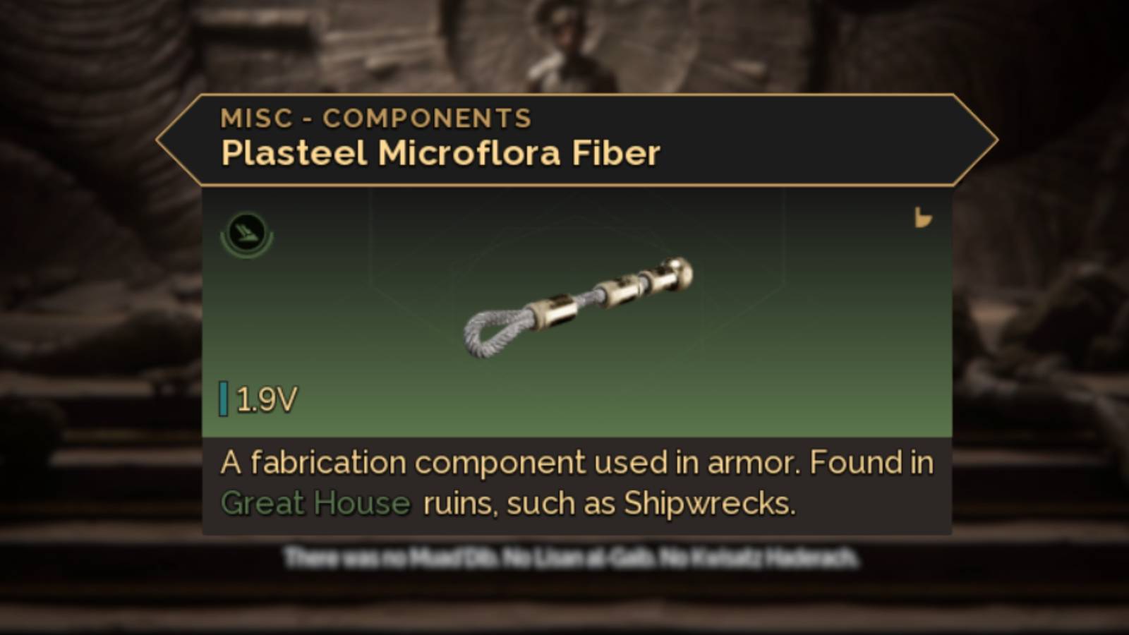 How to Get Plasteel Microflora Fiber in Dune Awakening
