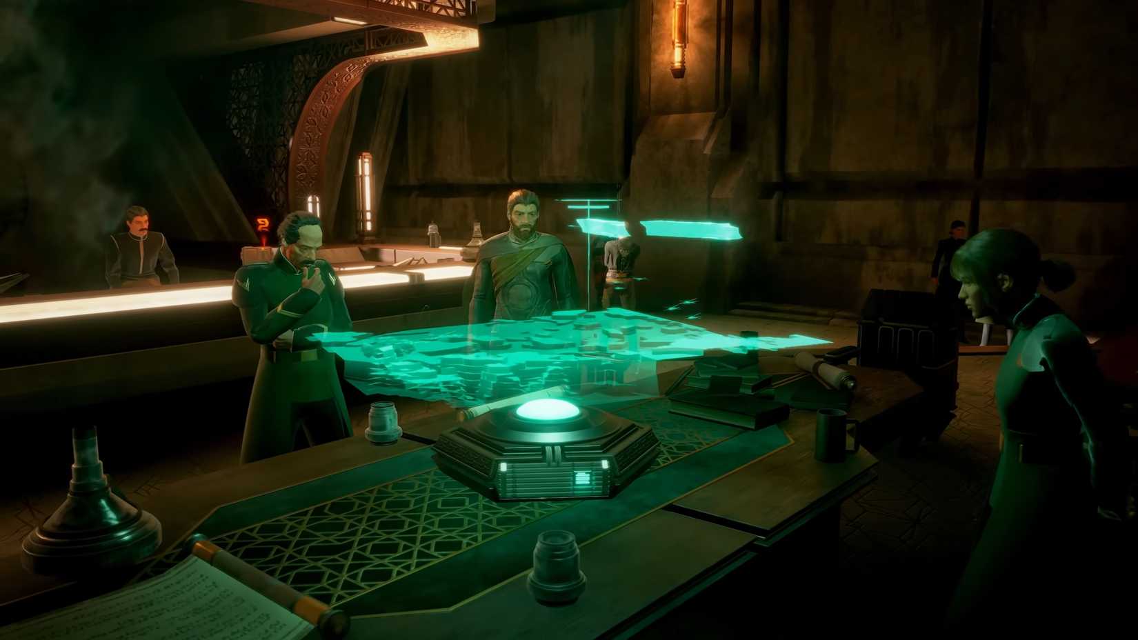 All Planetologist Quests in Dune: Awakening