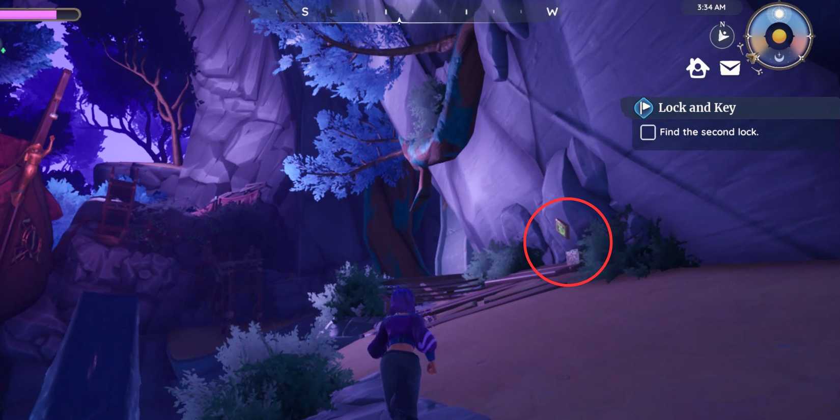 How to Complete Lock and Key in Palia