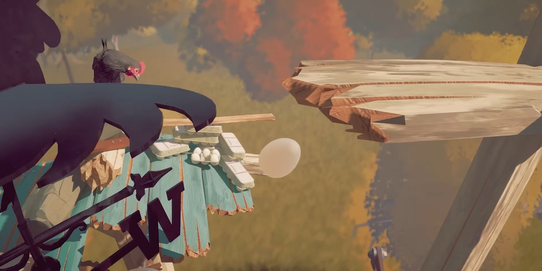 Egging On - Official Release Date Trailer