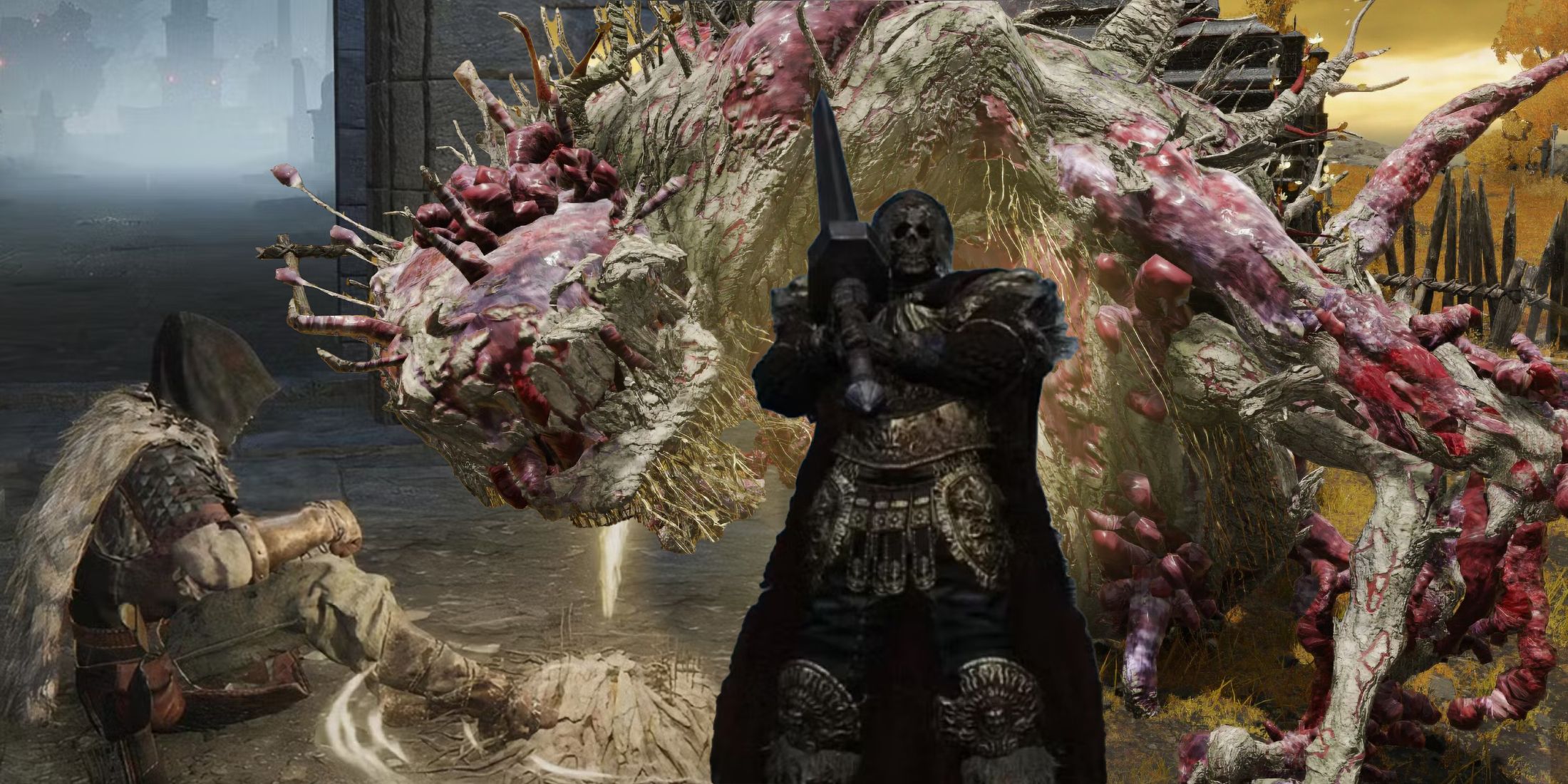 Most Difficulty Early-Game Elden Ring Dungeons