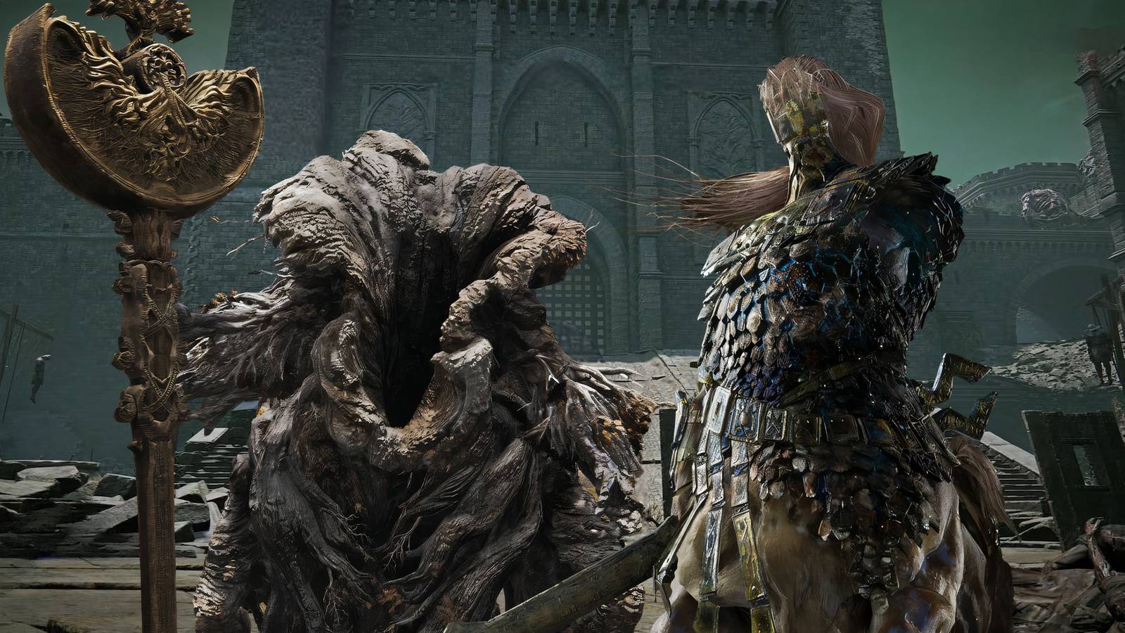 All Castle Bosses & Layouts in Elden Ring Nightreign