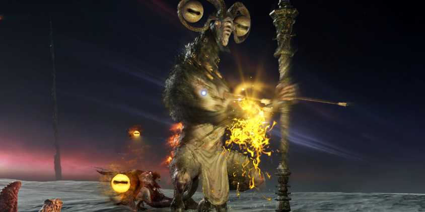 What Are Everdark Sovereigns In Elden Ring Nightreign?