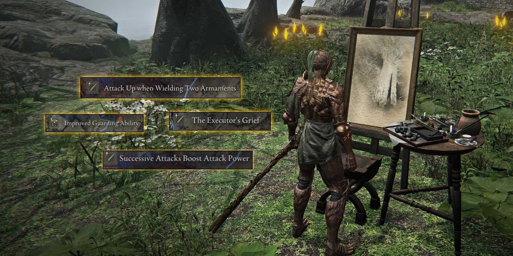 Best Executor Build In Elden Ring Nightreign