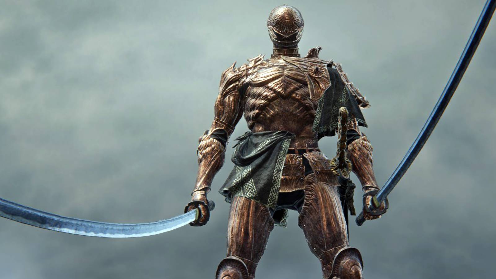 Best Executor Build In Elden Ring Nightreign