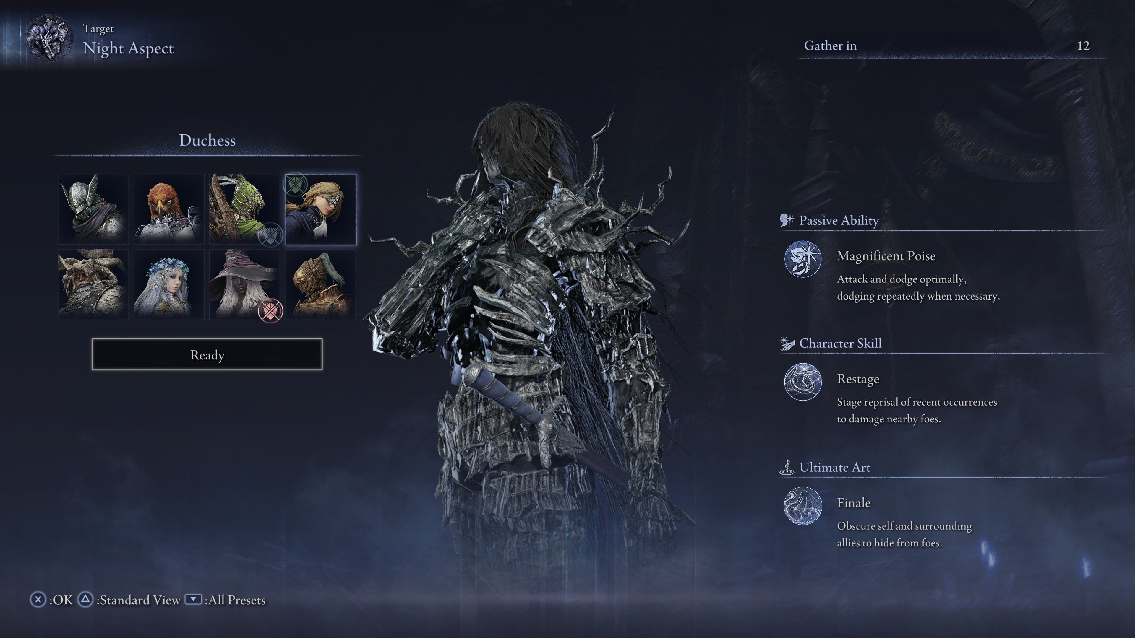 Night Aspect Boss Guide (Heolstor)