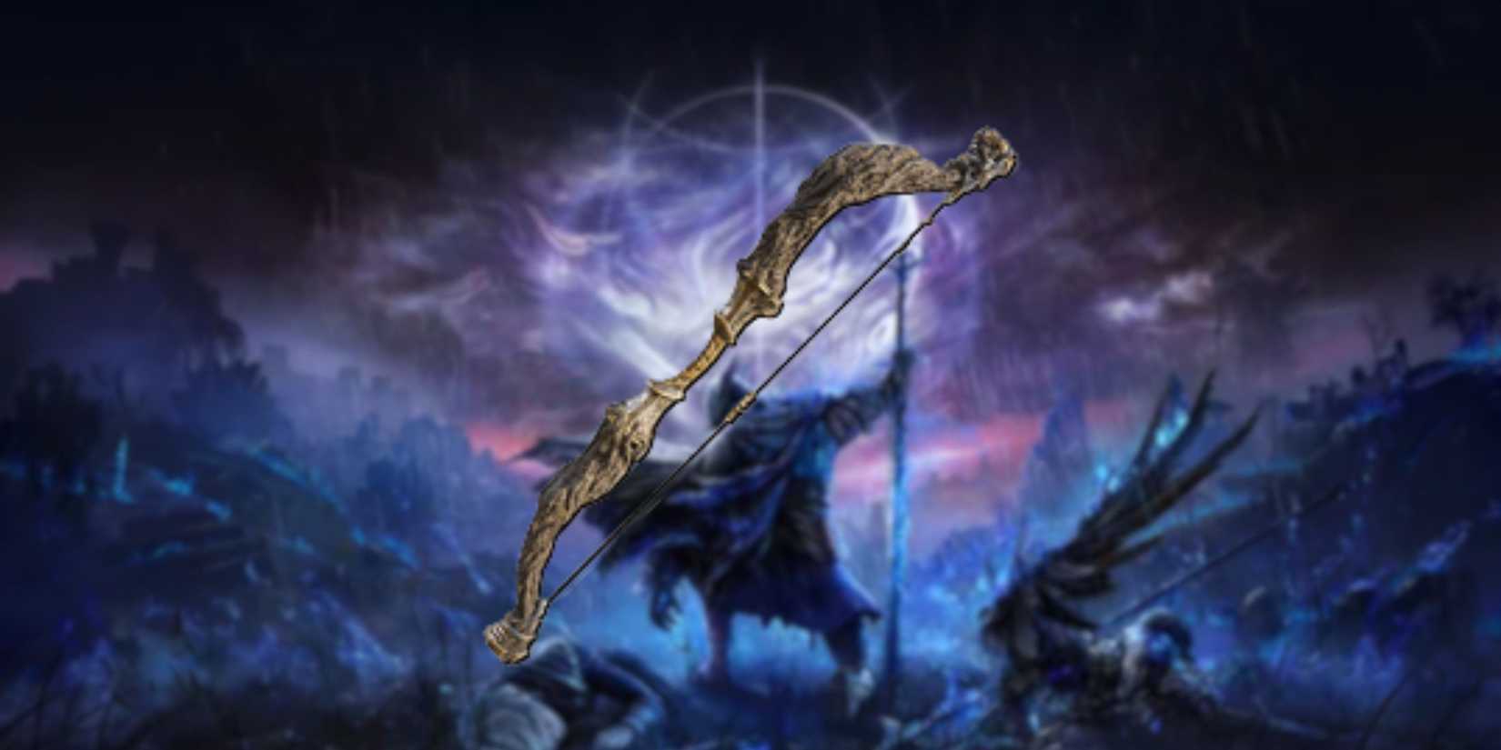 Elden Ring Nightreign Best Bows