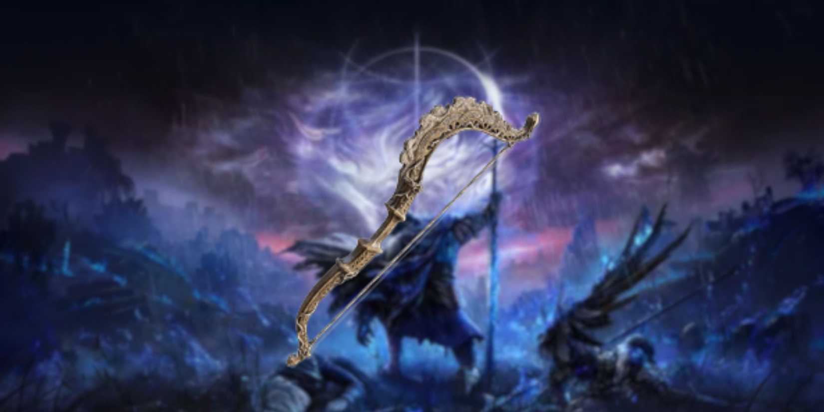 Elden Ring Nightreign Best Bows